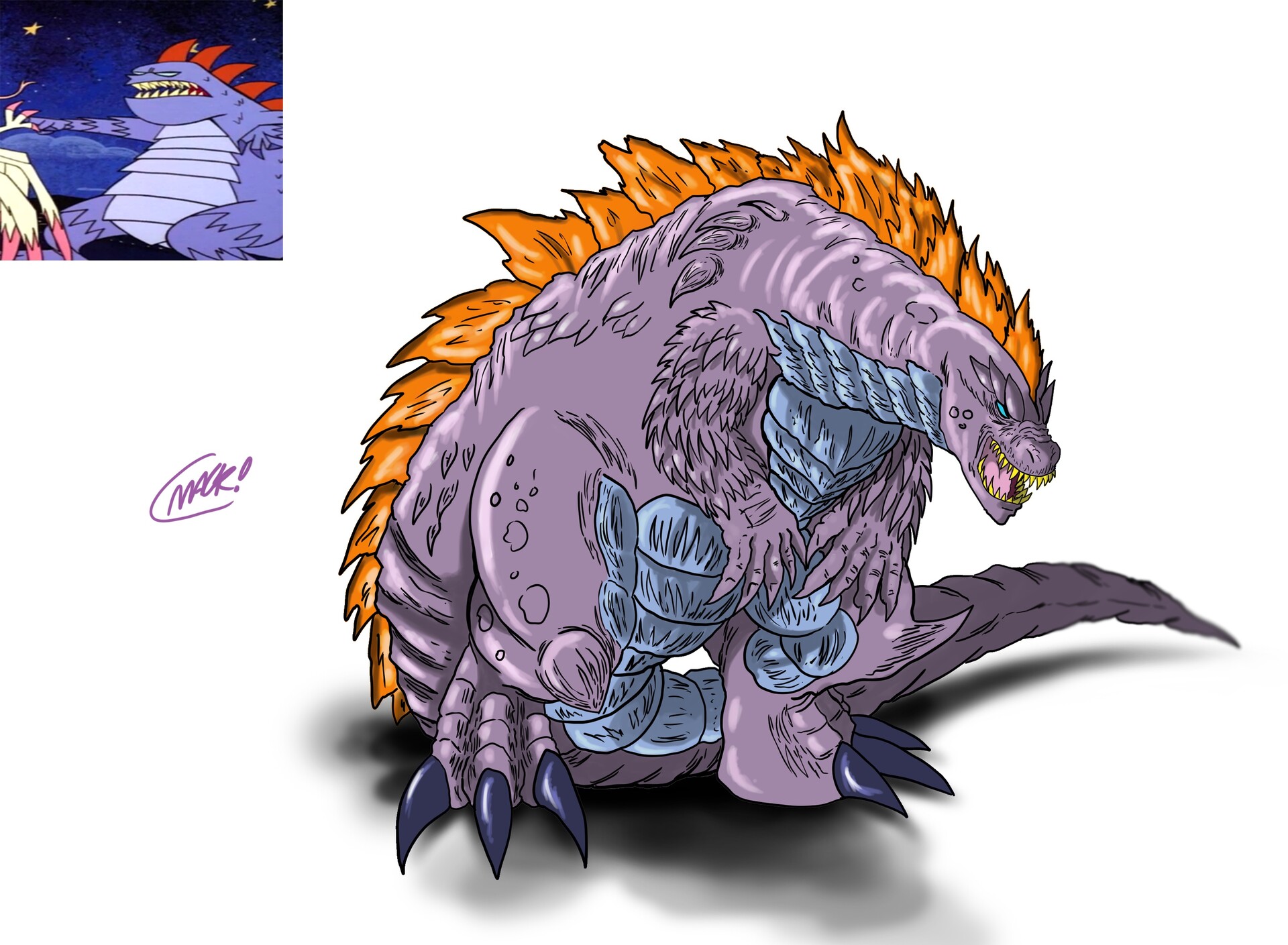 ArtStation - Dexter’s Laboratory - monstory