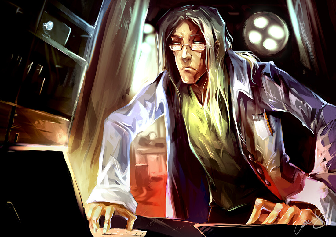 ArtStation - Kitamura