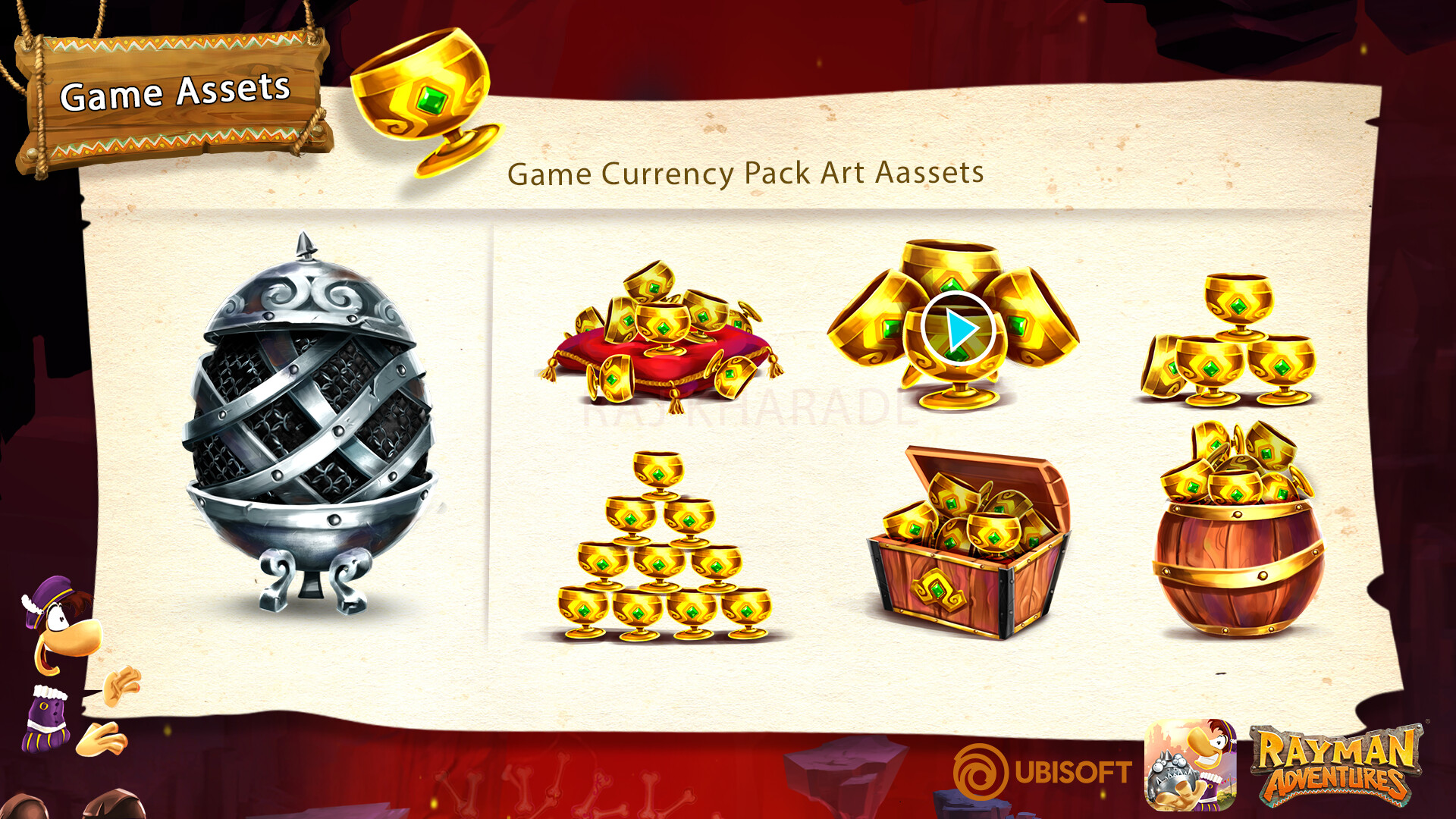 ArtStation - Concept Art and Game assets