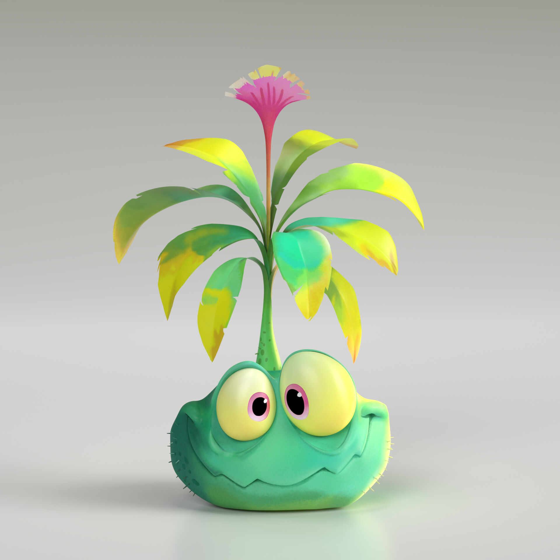 ArtStation - Nature Creature