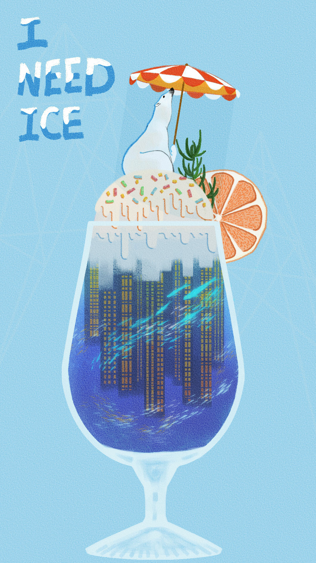 ArtStation - I need ice