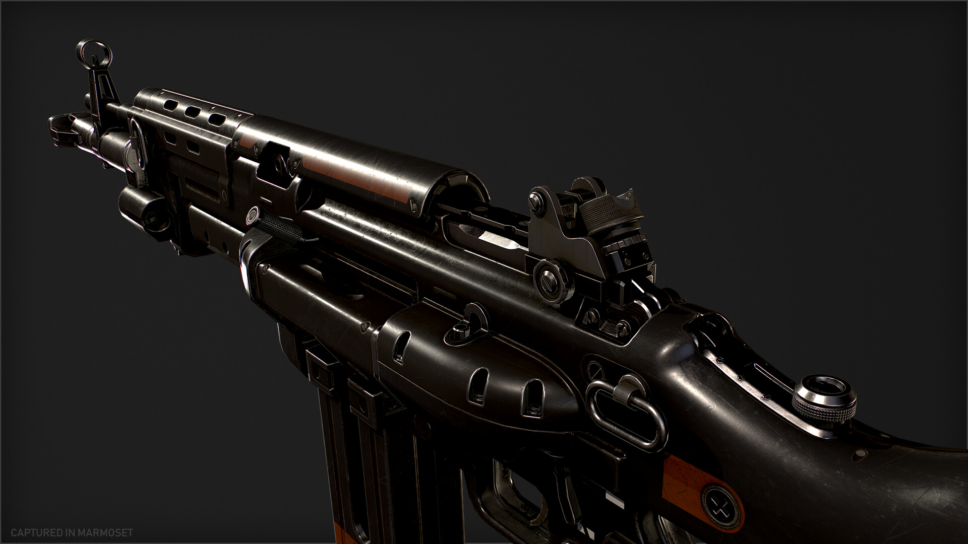 Emalphi - WTNO AR-60 fanart (with viewer and high-poly)