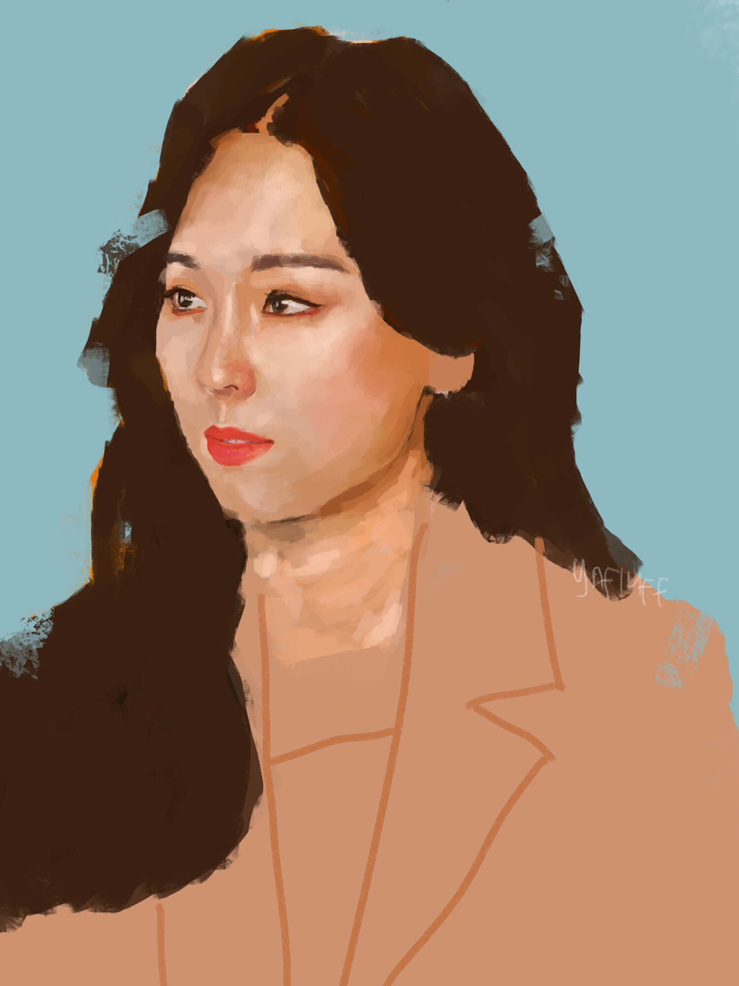 ArtStation - han segye