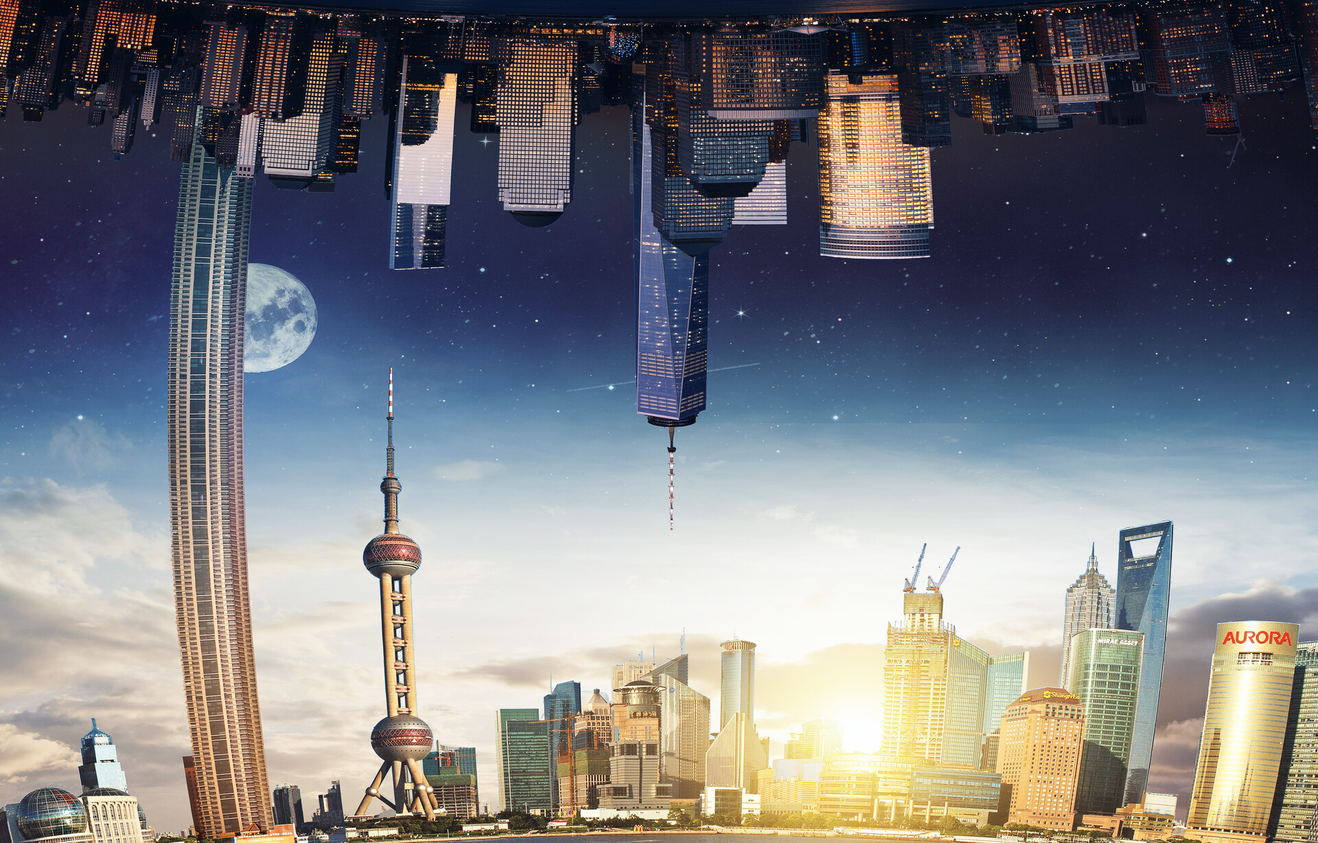 ArtStation - Bending Worlds