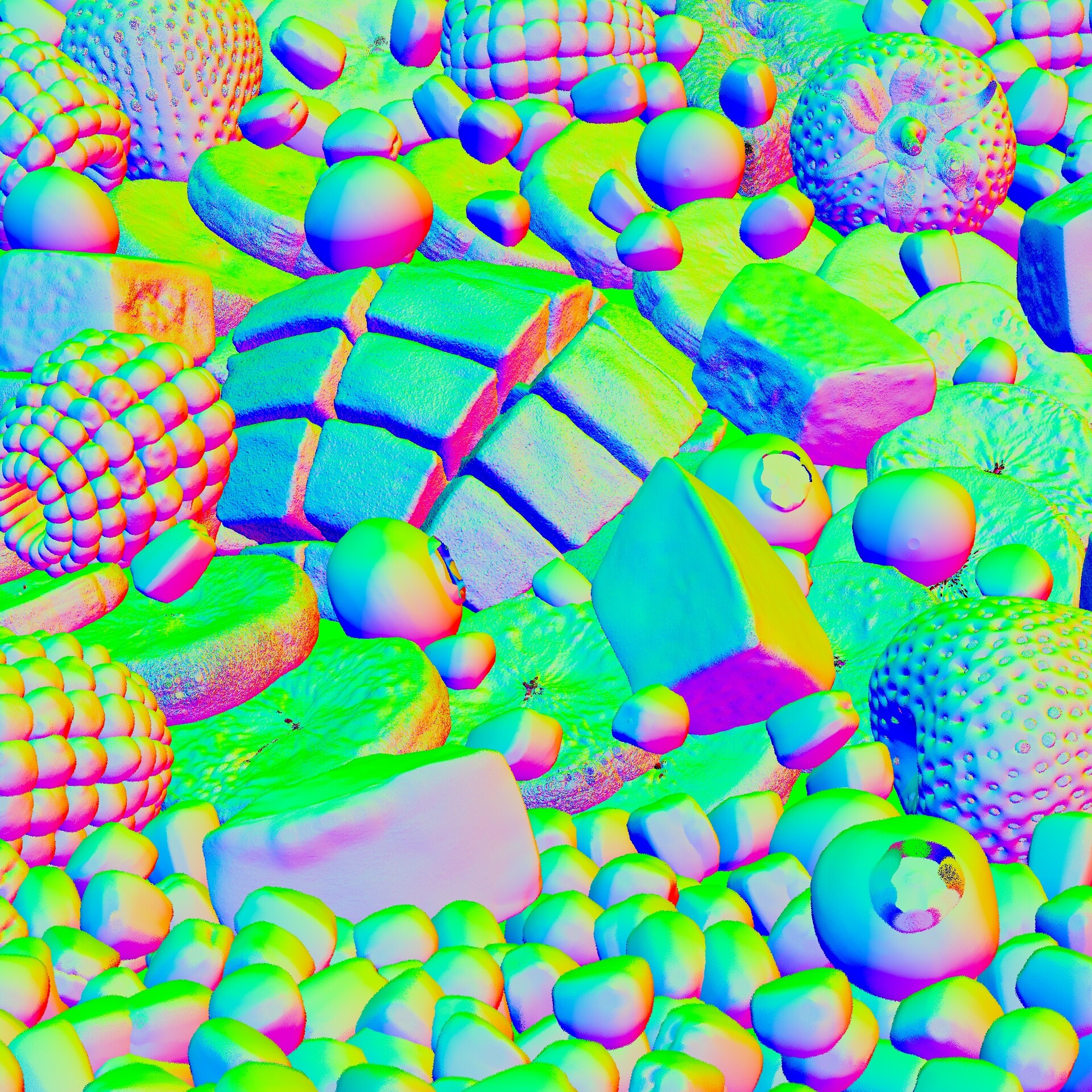 Veda Prashanth - Fruits