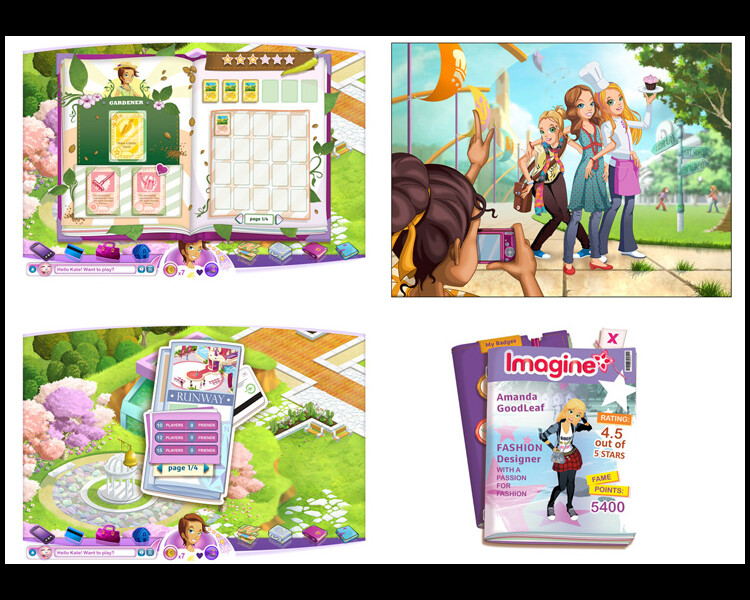 ArtStation - Misc Games