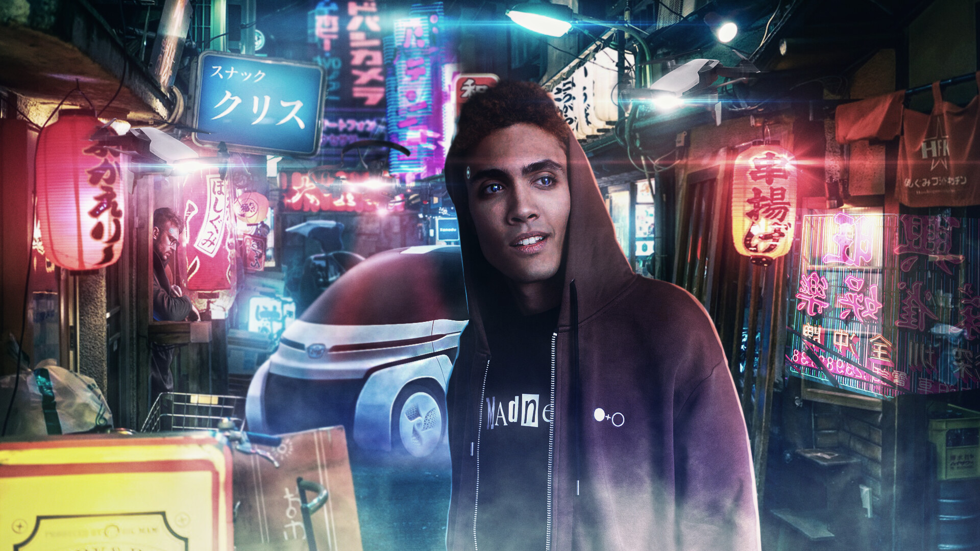 ArtStation - Cyberpunk