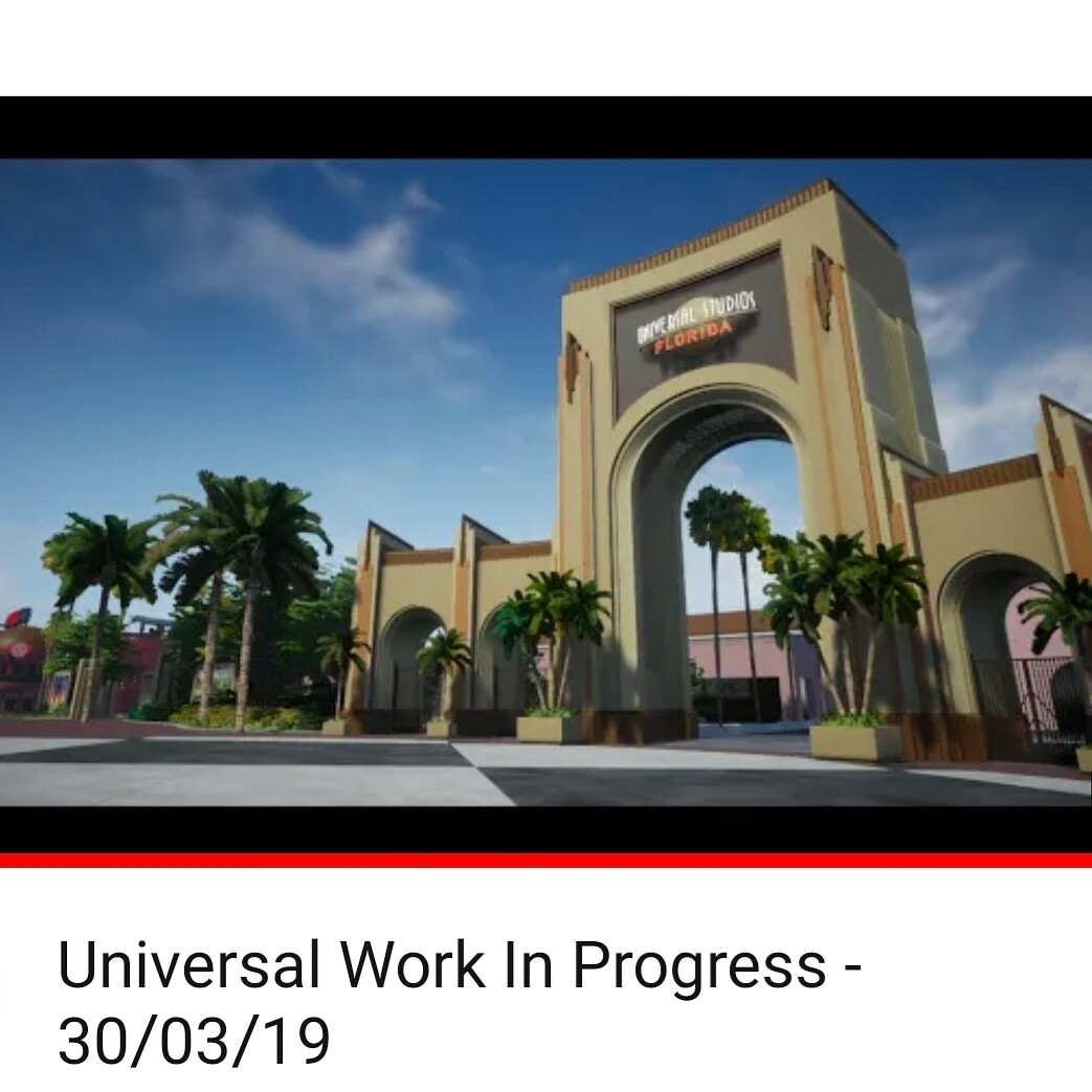 ArtStation - Universal WIP UPDATE!!!!!