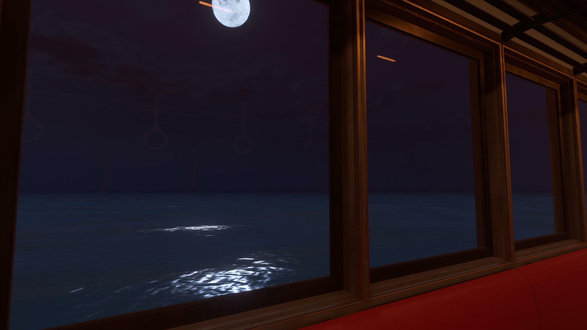 Jordan Maddox - The Sea Railway (Spirited Away Fanart)