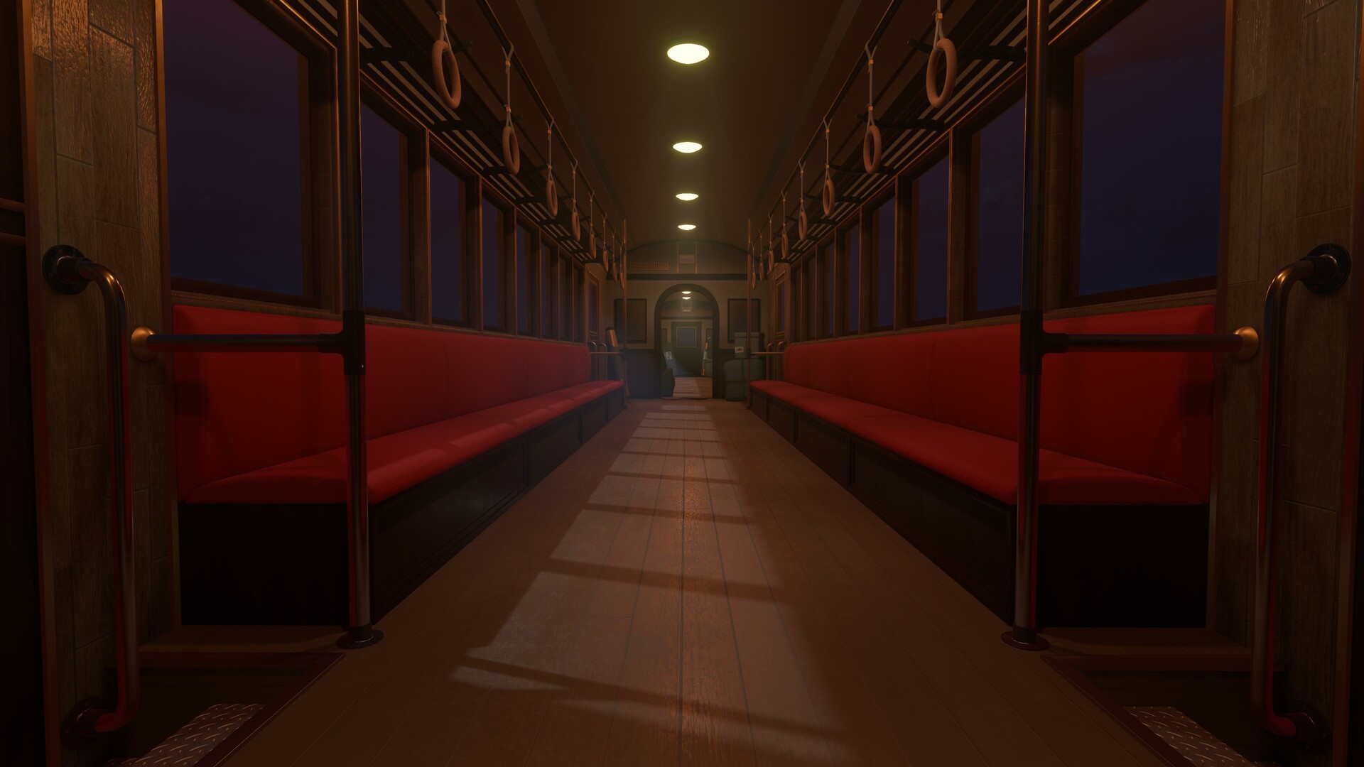 Jordan Maddox - The Sea Railway (Spirited Away Fanart)