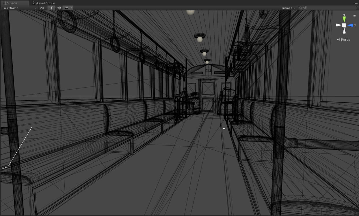 Jordan Maddox - The Sea Railway (Spirited Away Fanart)