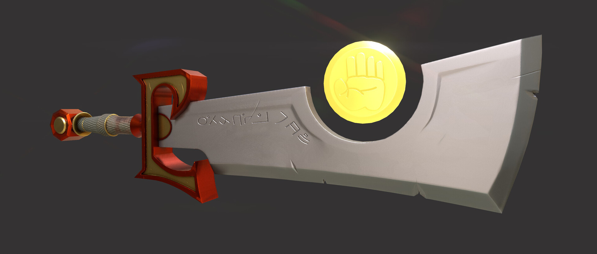 ArtStation - World of Warcraft - Ashbringer (Fan Art)