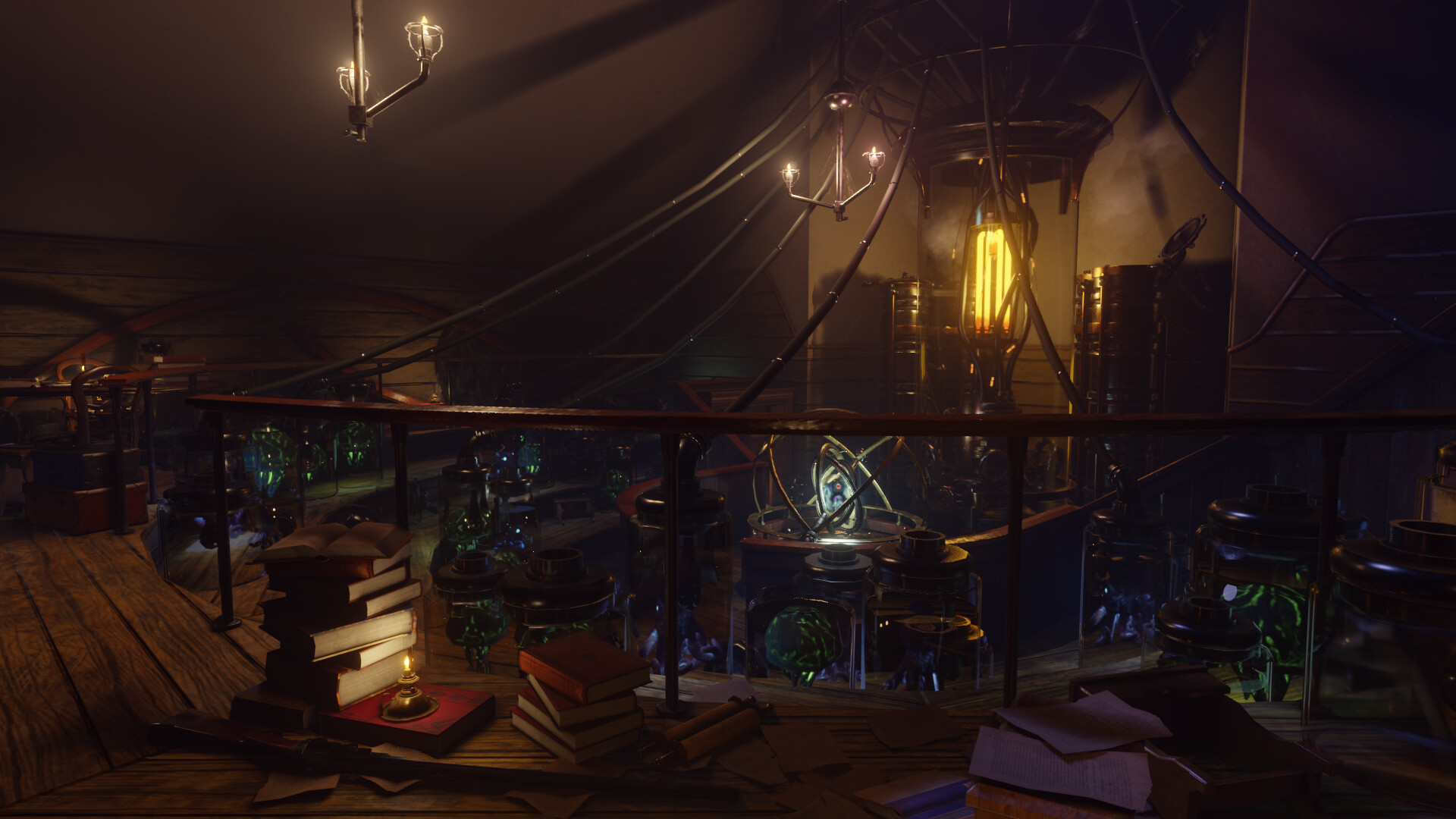 Bolor - Ubisoft NEXT Finalist