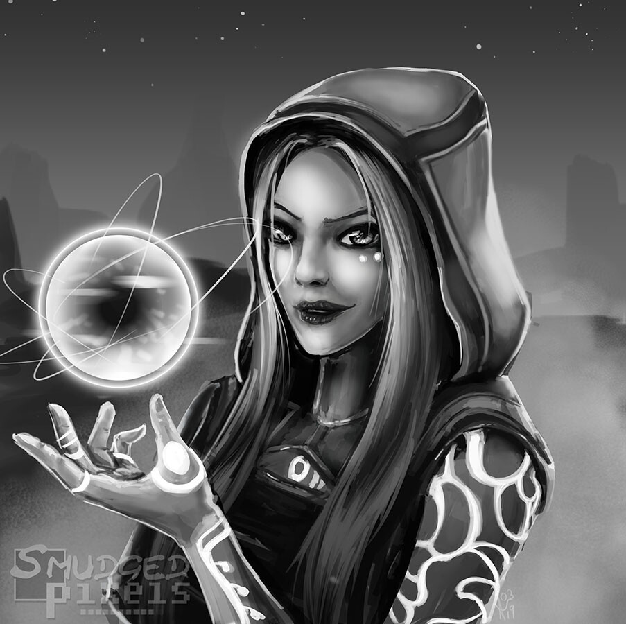 ArtStation - Maya - Borderlands 3