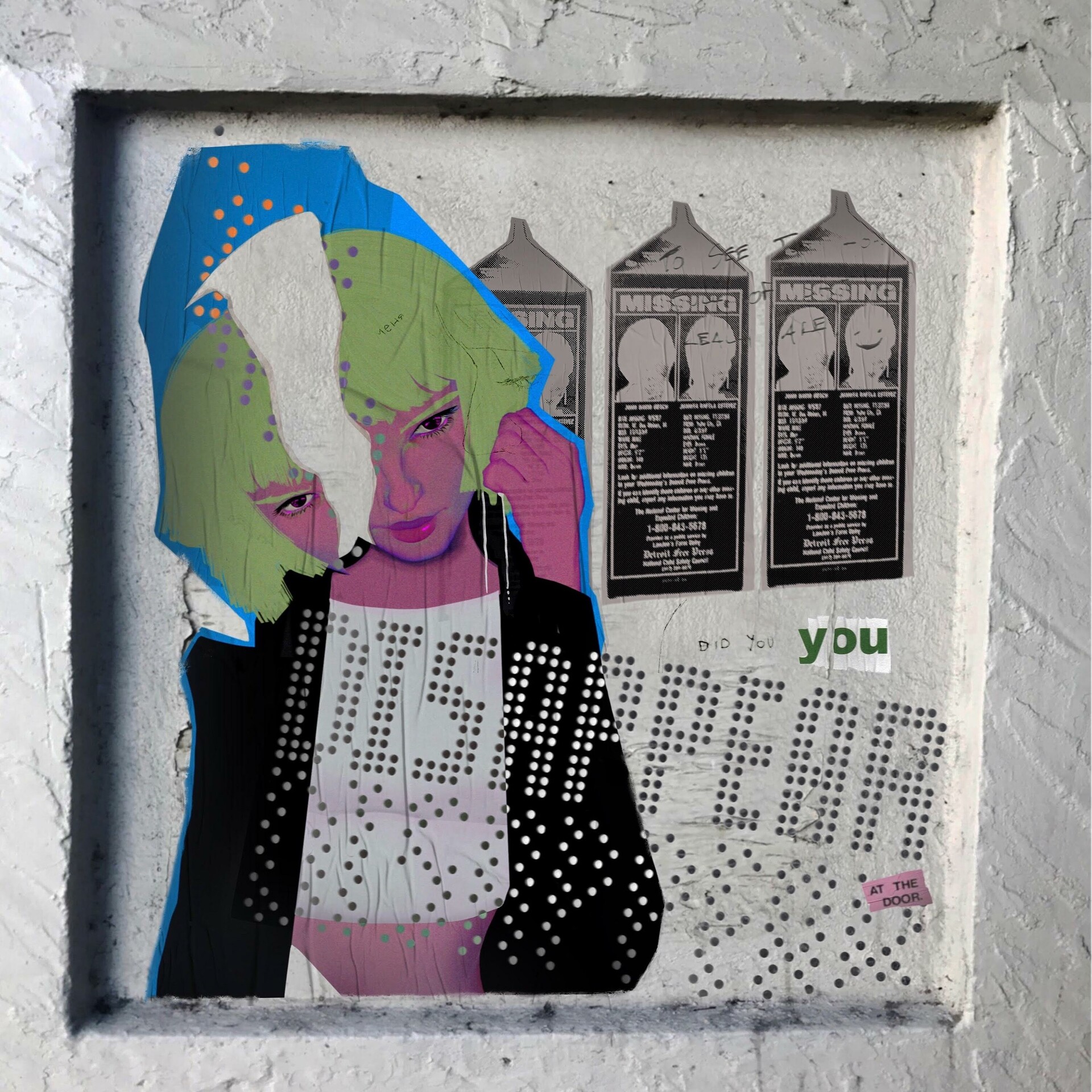 ArtStation - Disappear