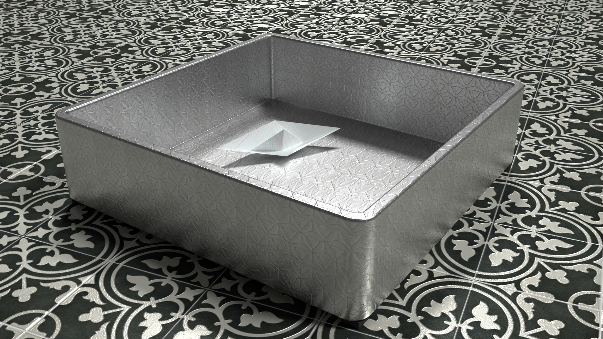 özcan ÖZALTIN - Liquid Animation [Sıvı Animasyonu]