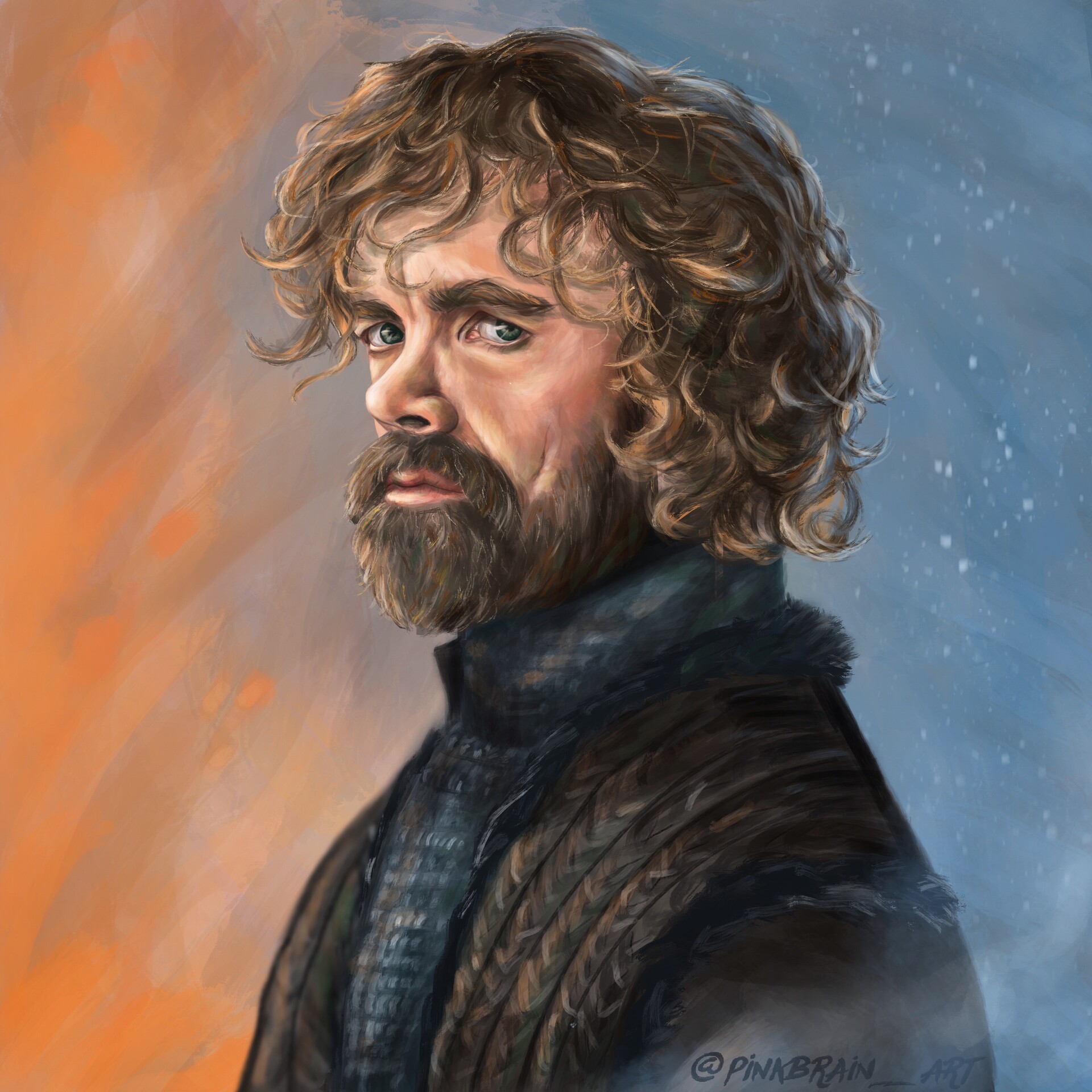 ArtStation - Tyrion