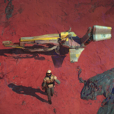 Pablo Dominguez Portfolio