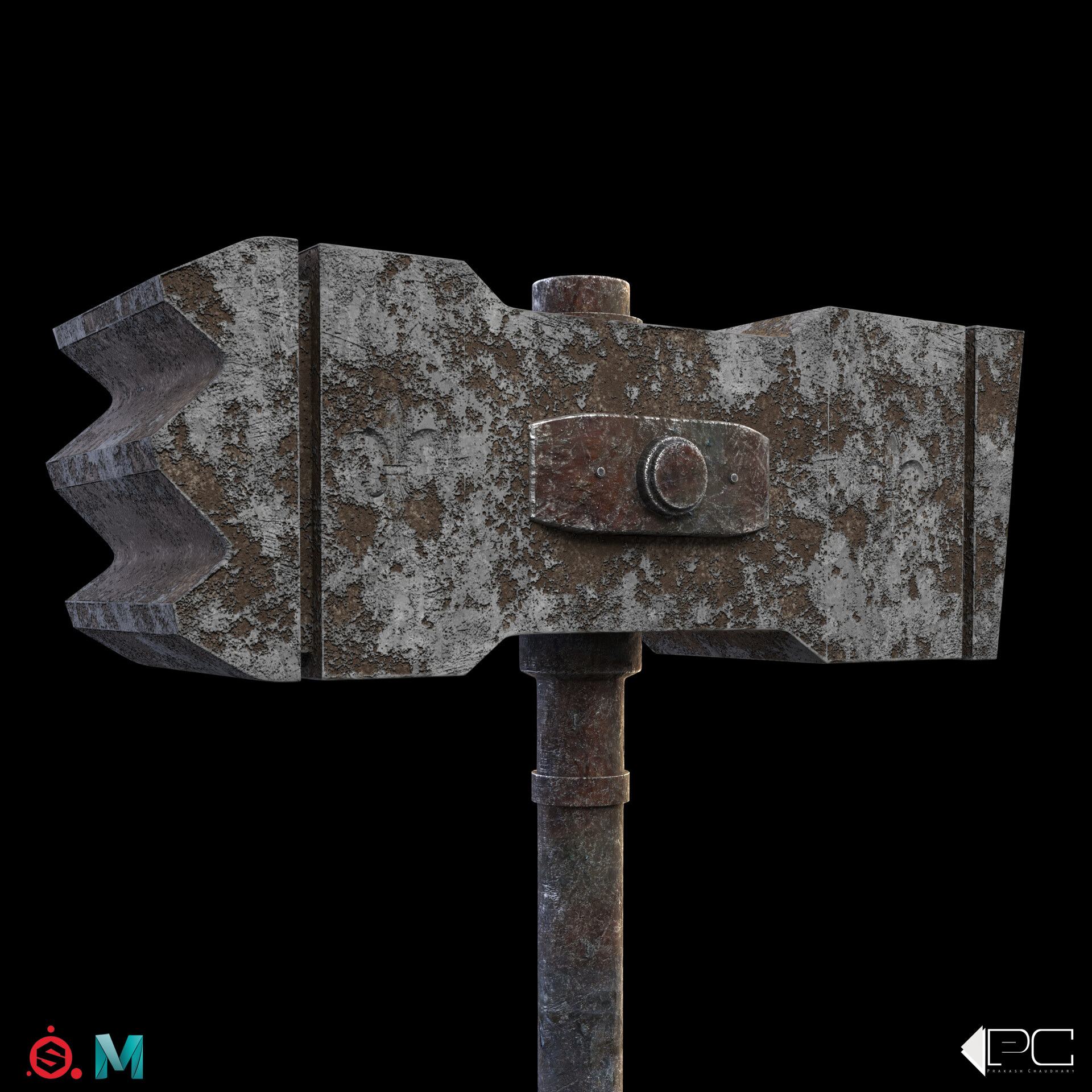 ArtStation - War Hammer