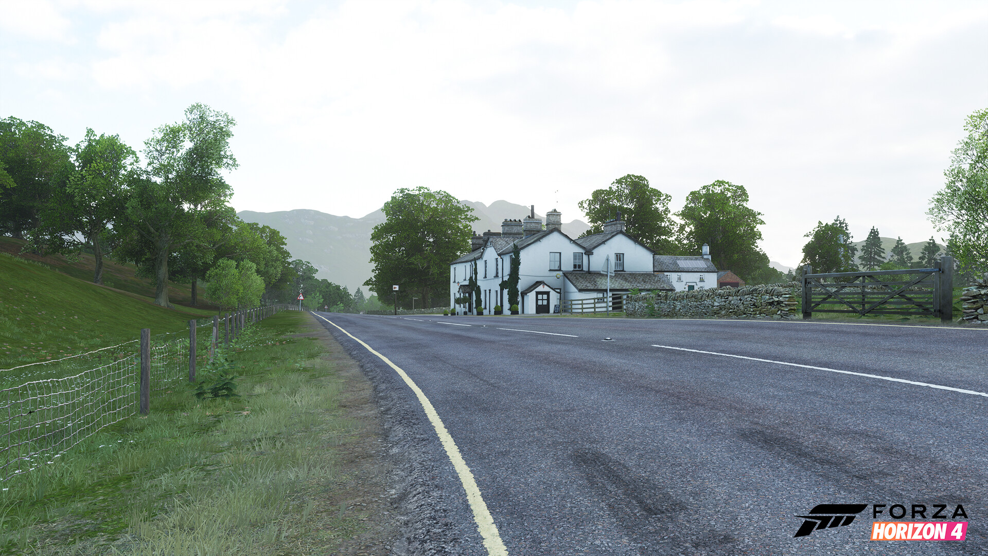 James Morgan - Forza Horizon 4