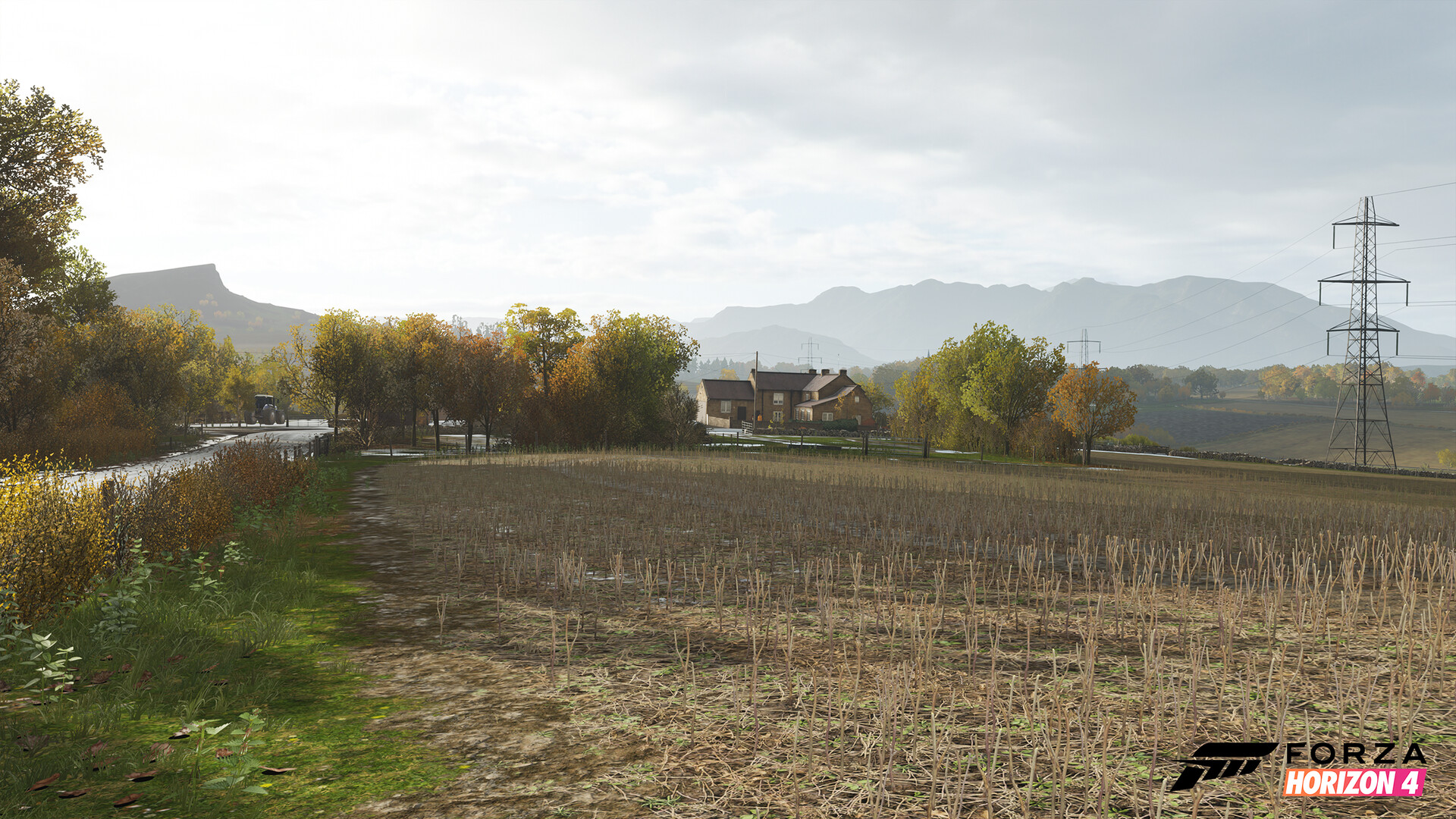 James Morgan - Forza Horizon 4