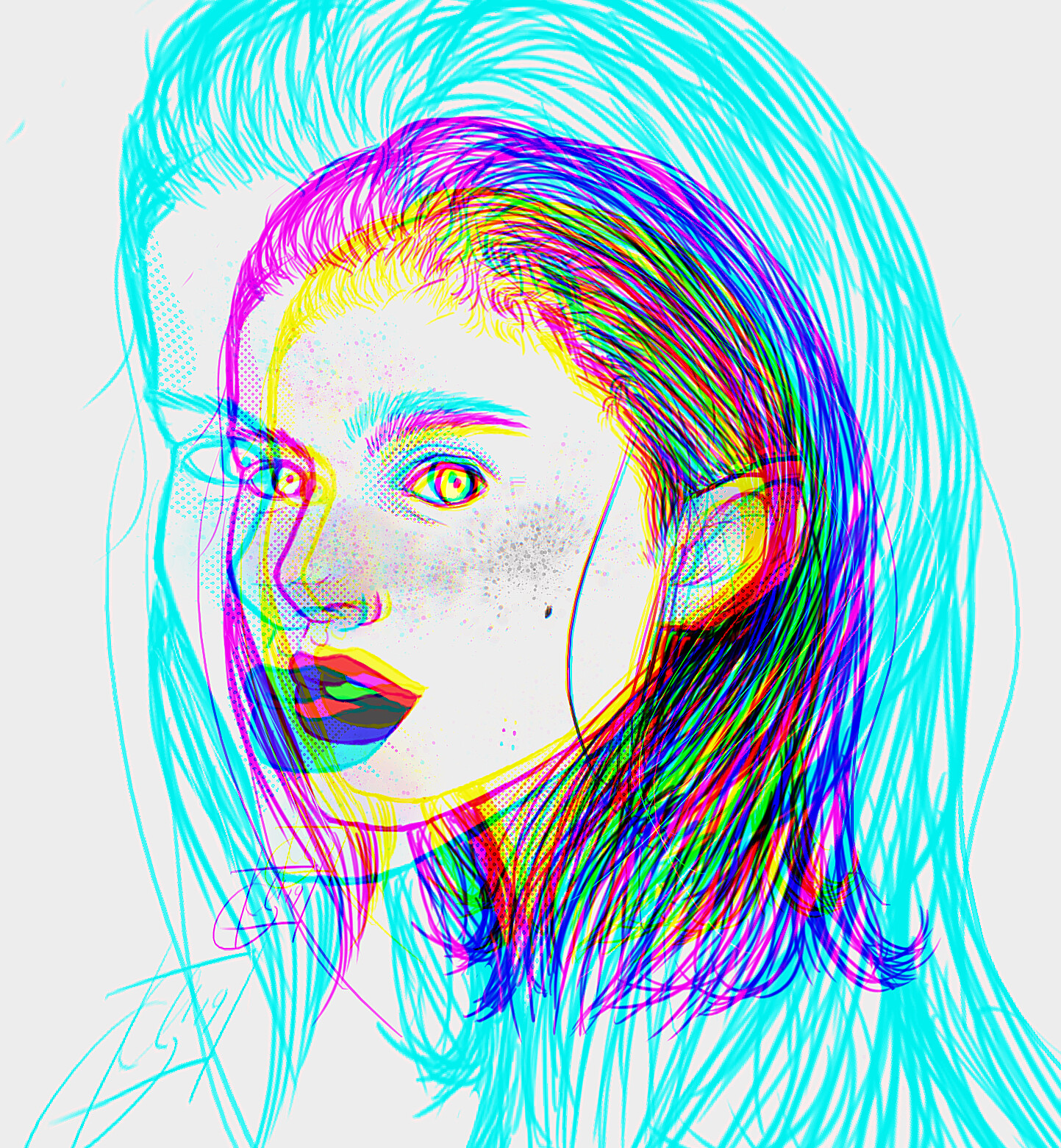 ArtStation - COLOR VIBES