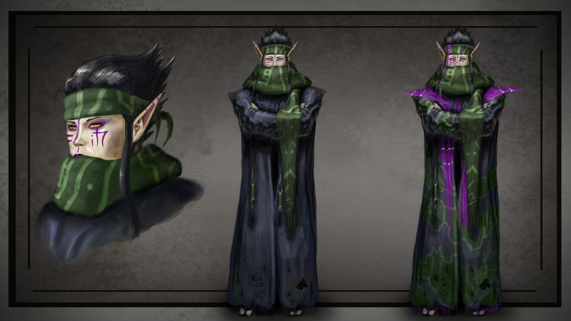 ArtStation - Master of cheats