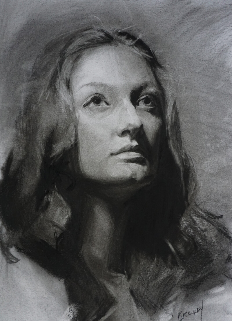 Broady Blackwell - Full Palette Studies