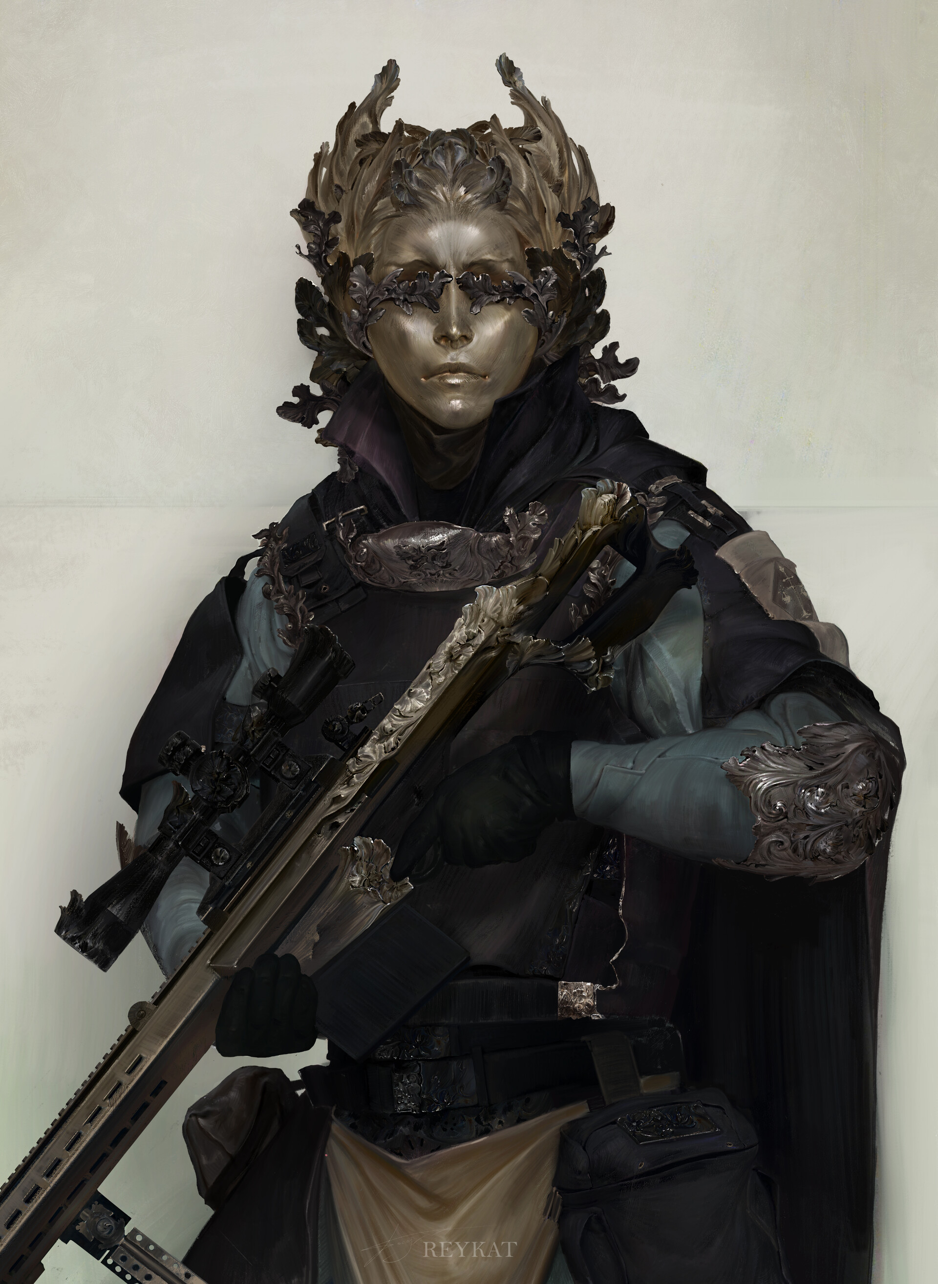 ArtStation - Themis