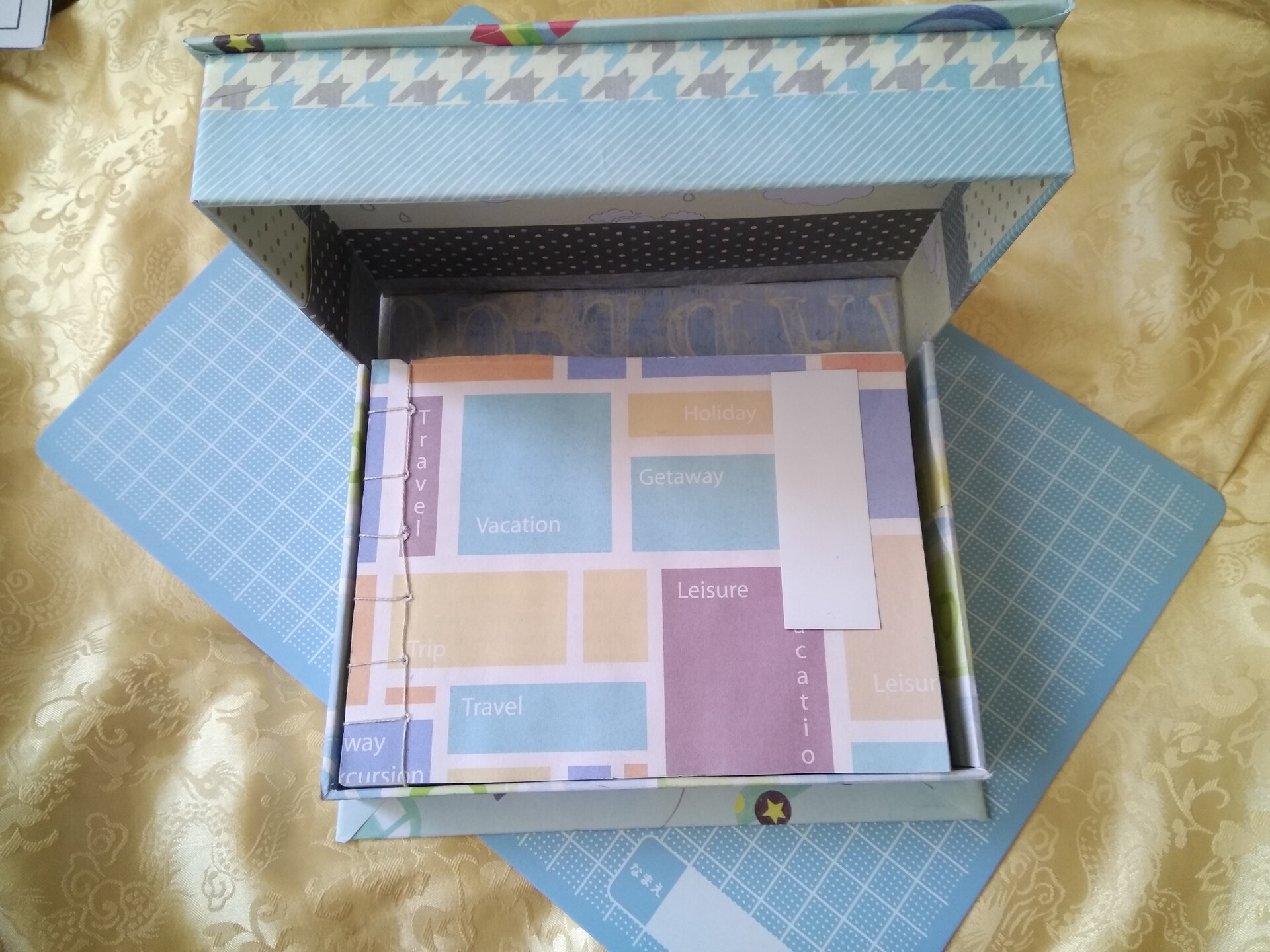 ArtStation - Clamshell box