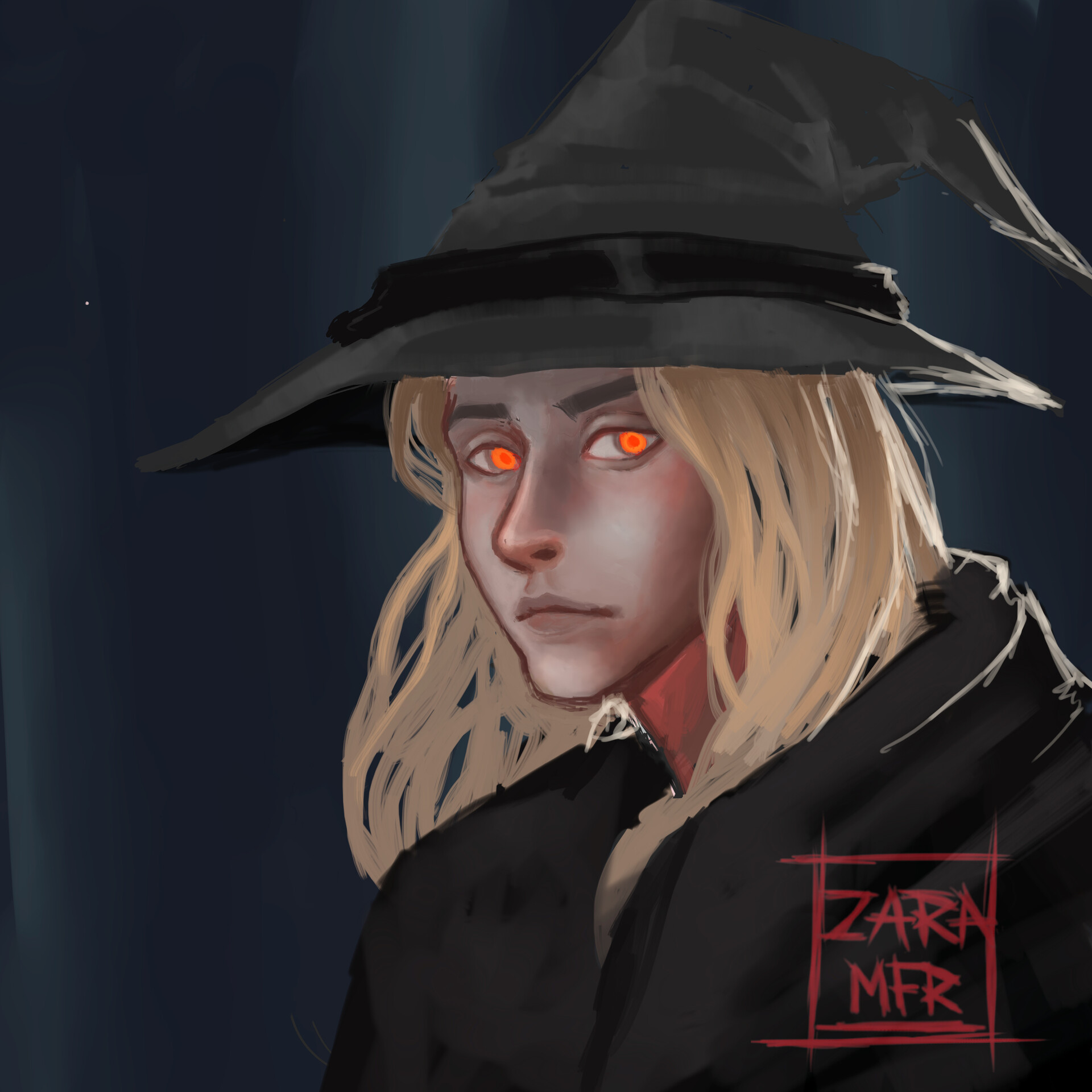 ArtStation - Keffren