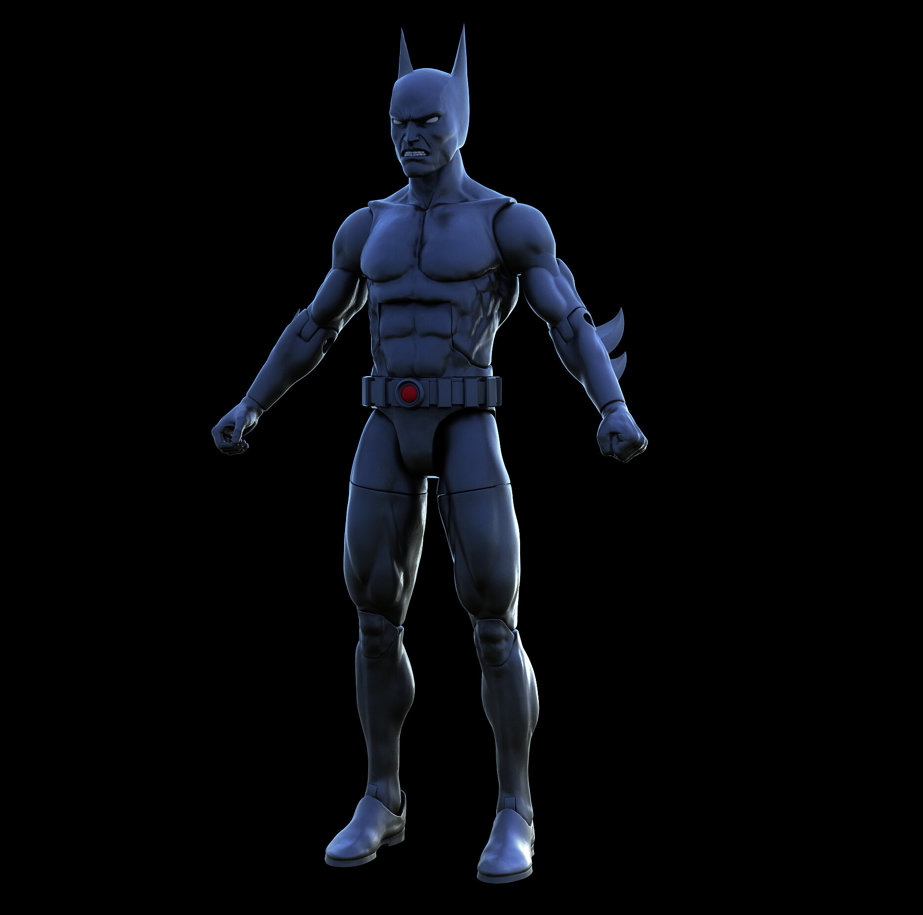 ArtStation - Batman Beyond