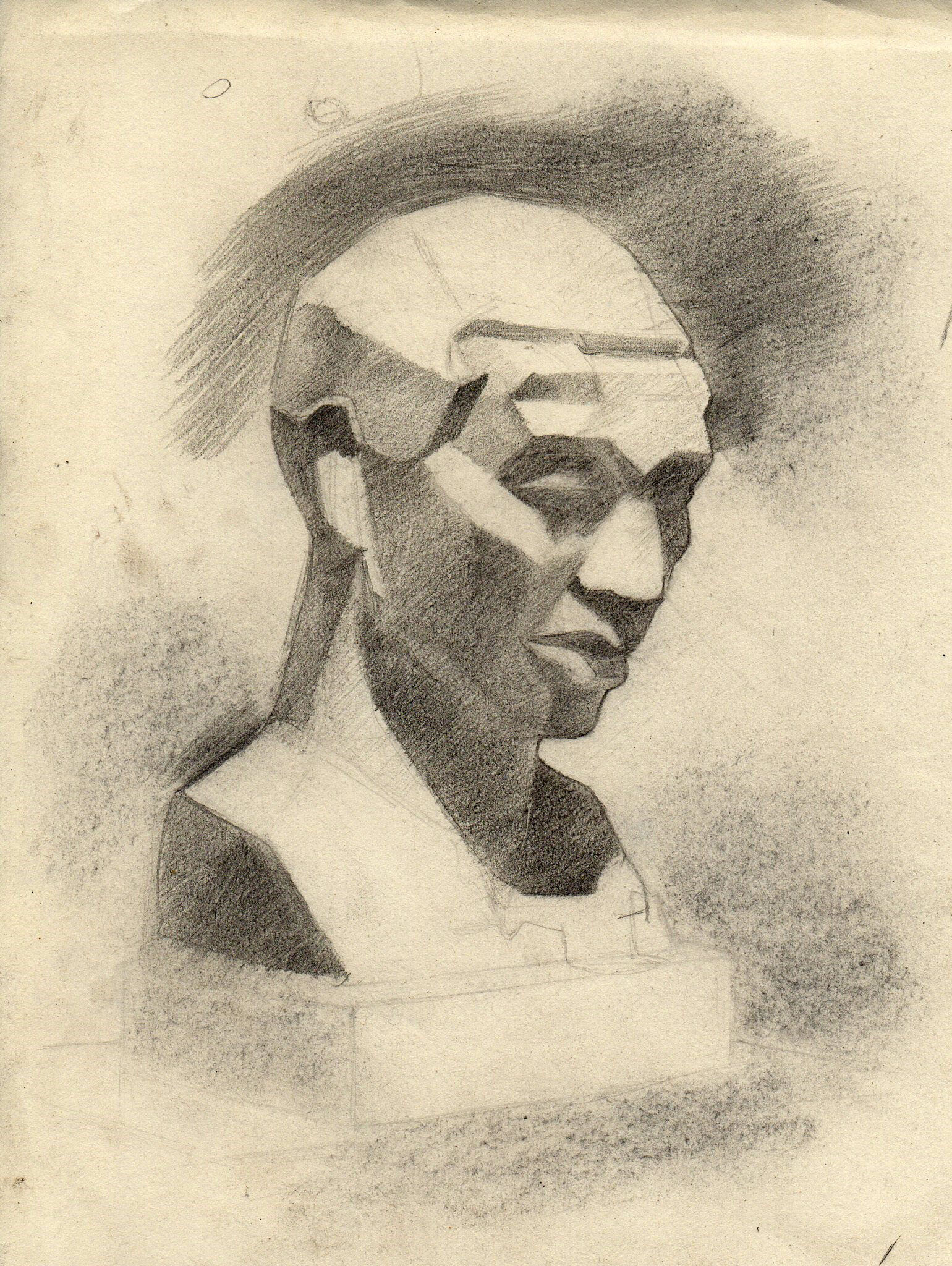 ArtStation - Shadow Study 2