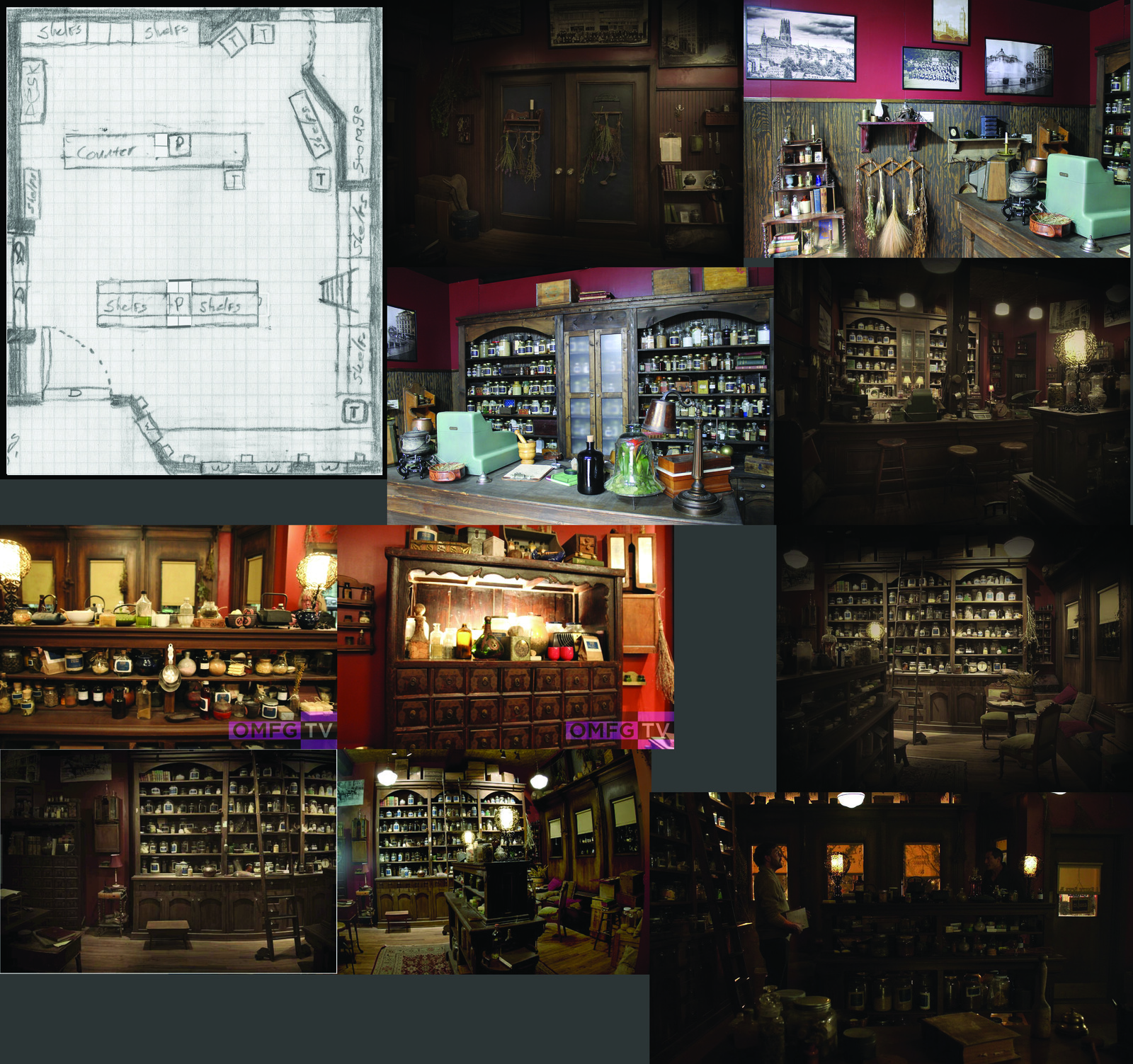 Jeffery Zamora - Merchant Shop