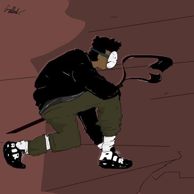 Elijah Rowe - Uptempo Assassin