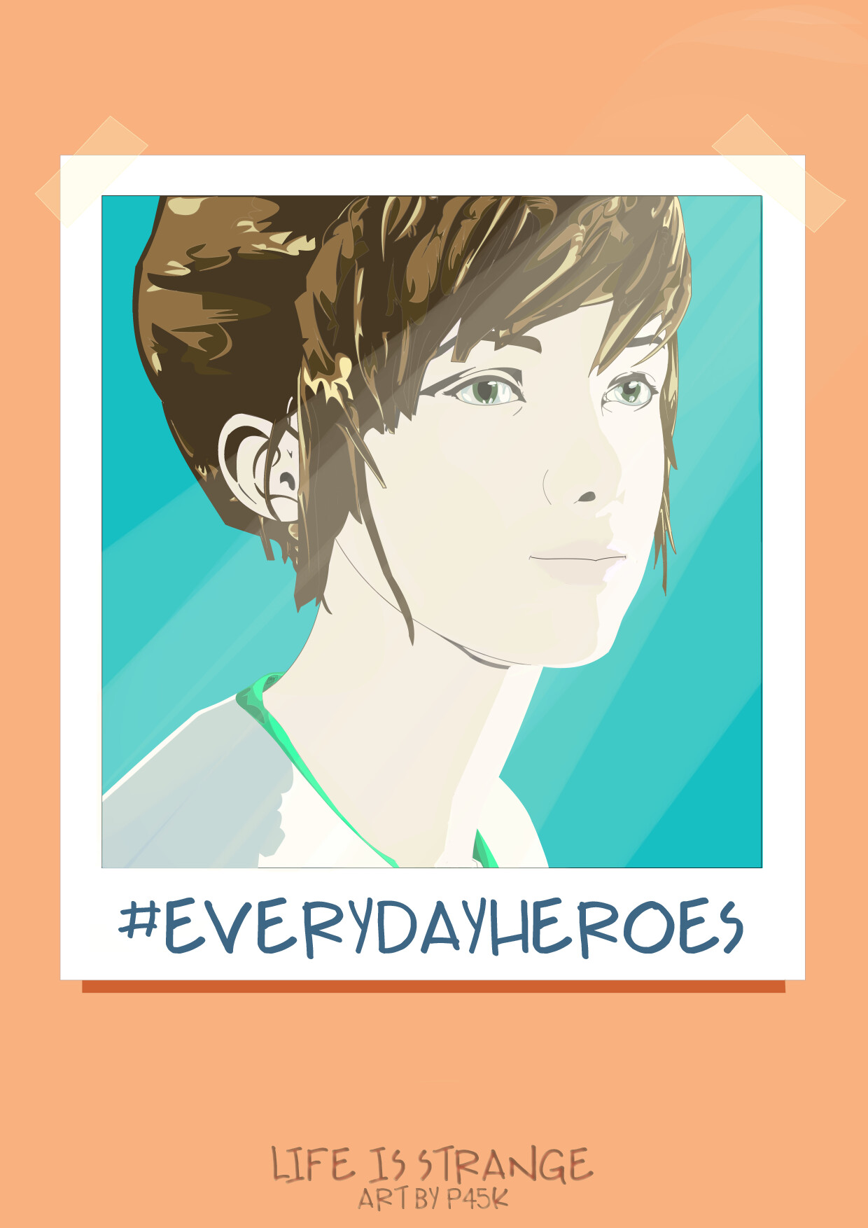 ArtStation - Kate Marsh "Everyday Heroes"