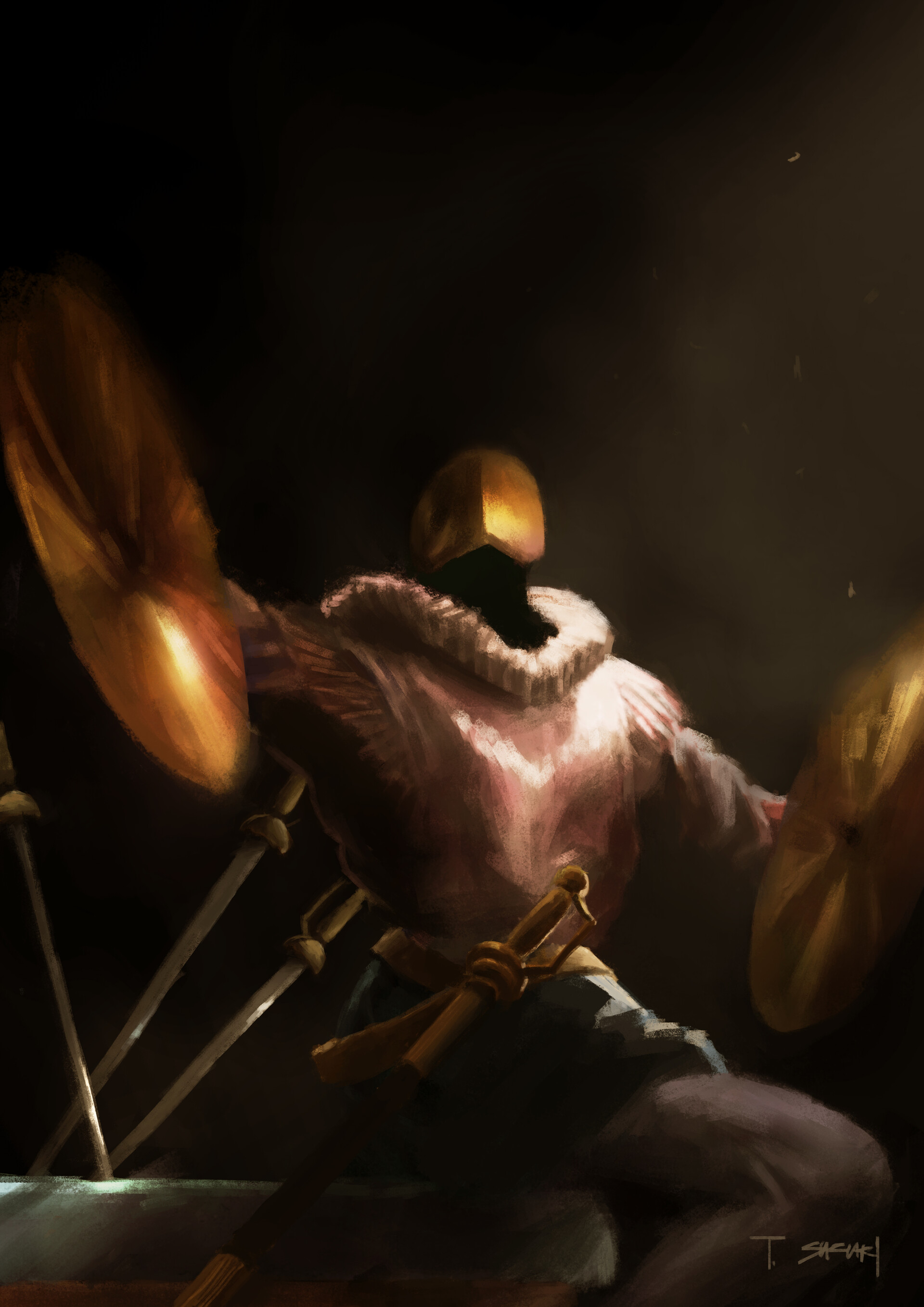 ArtStation - the Sword