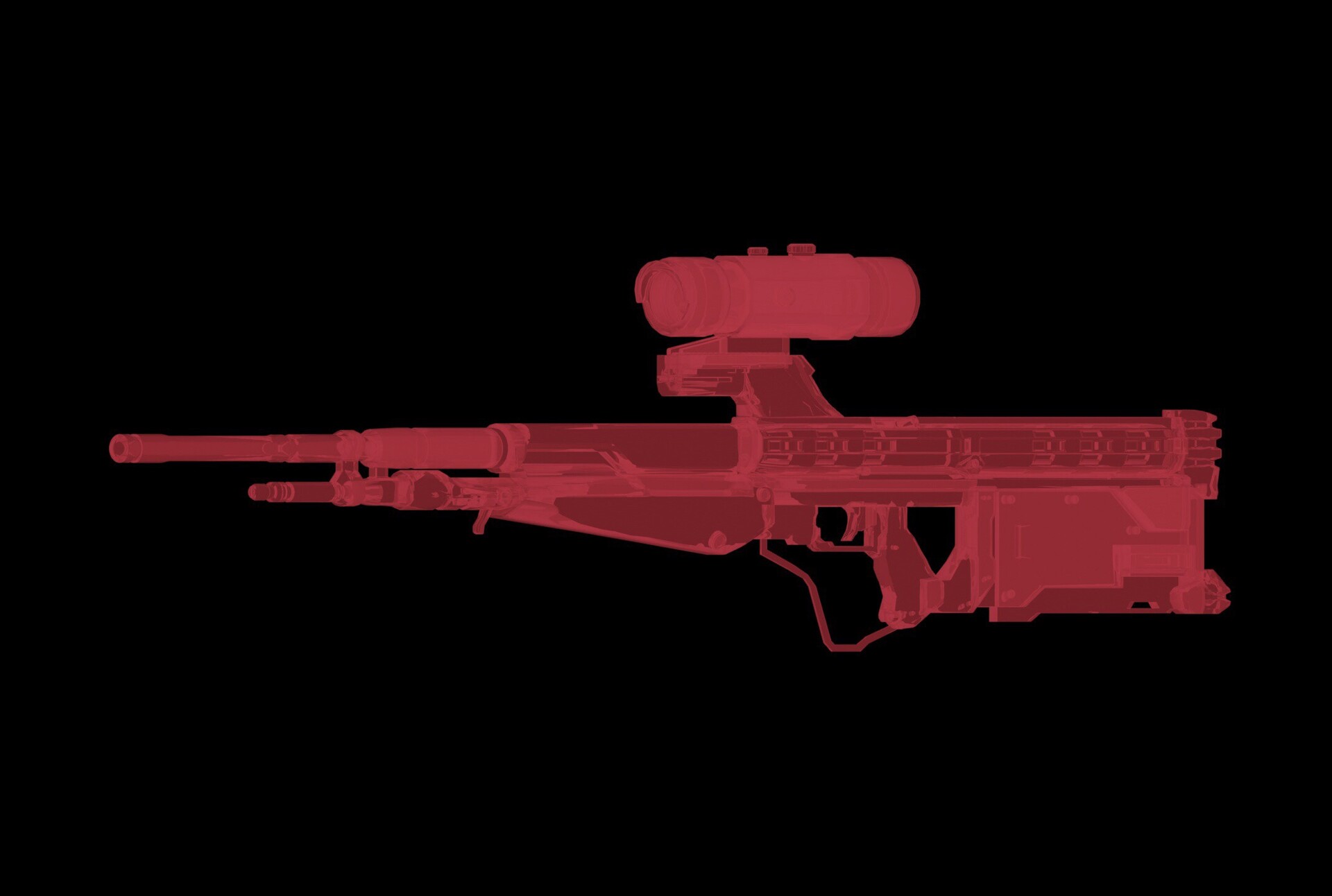 ArtStation - Red Wave