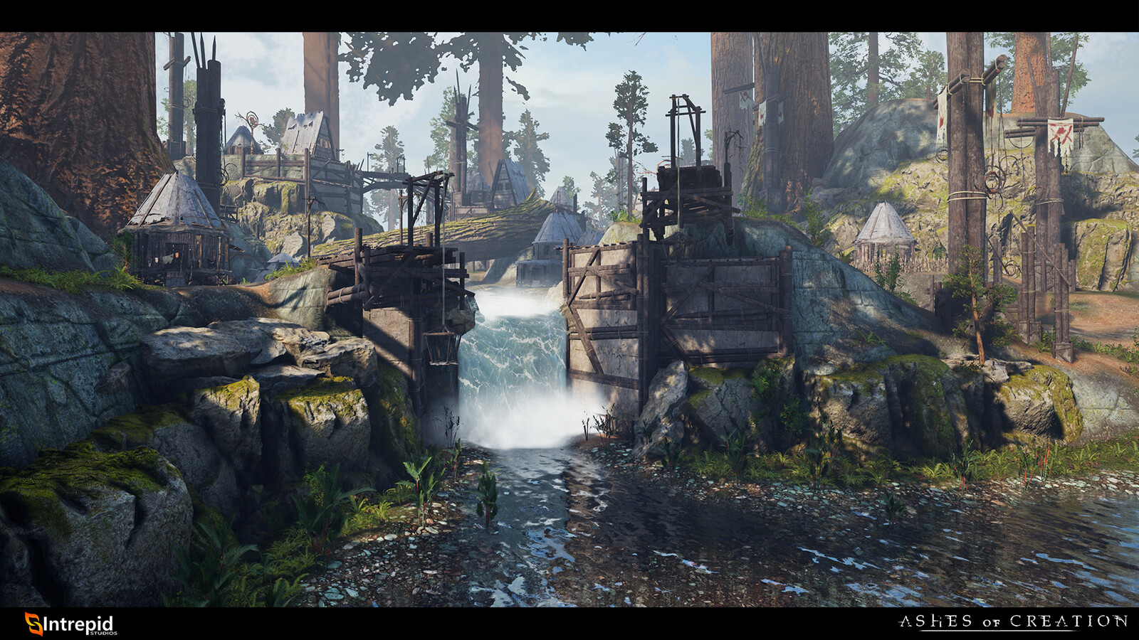 Jon Arellano - Ashes of Creation: Apocalypse - Tribal