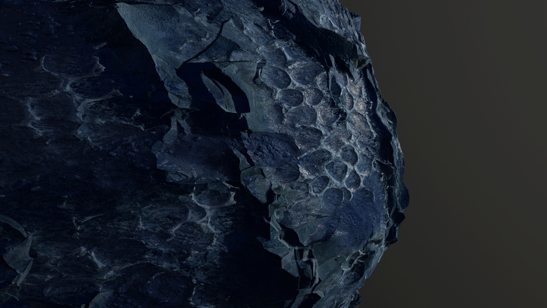 alien planet surface texture
