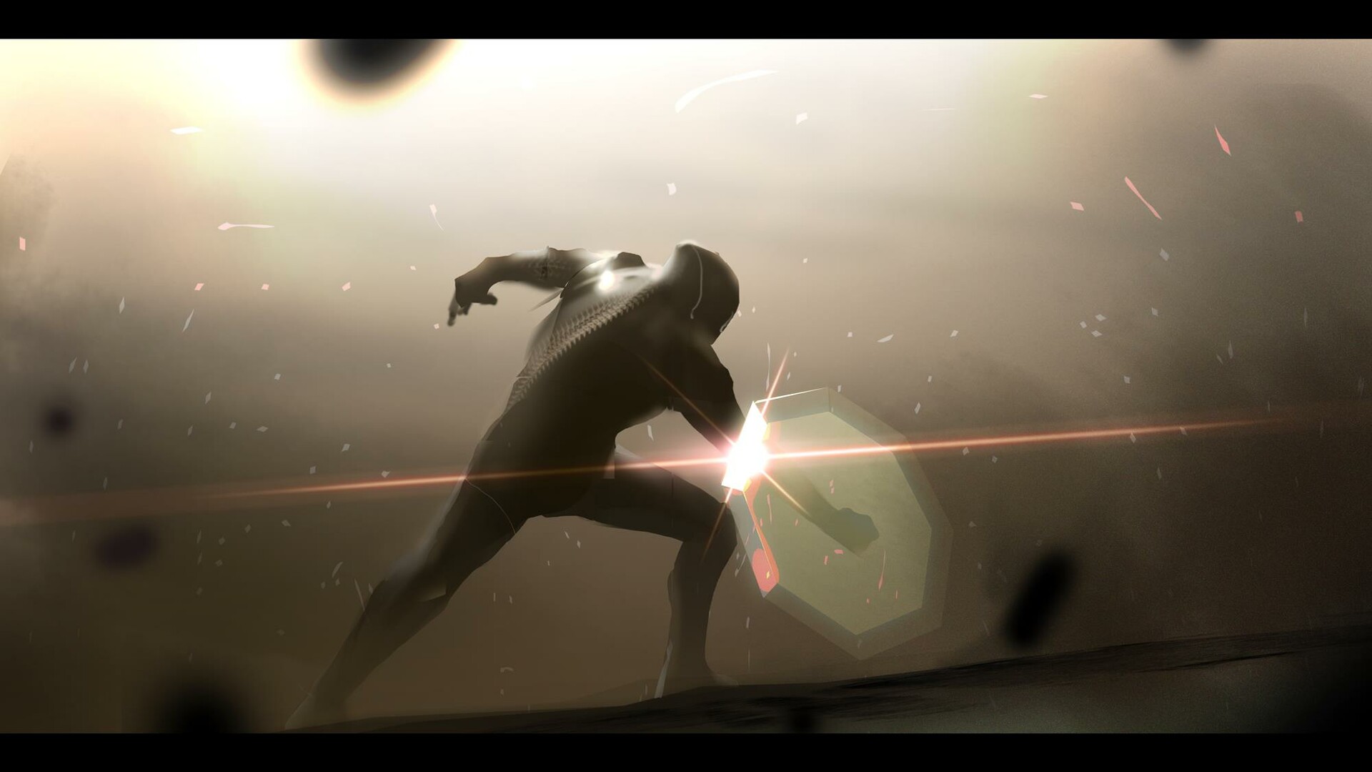 ArtStation - Diamond shield