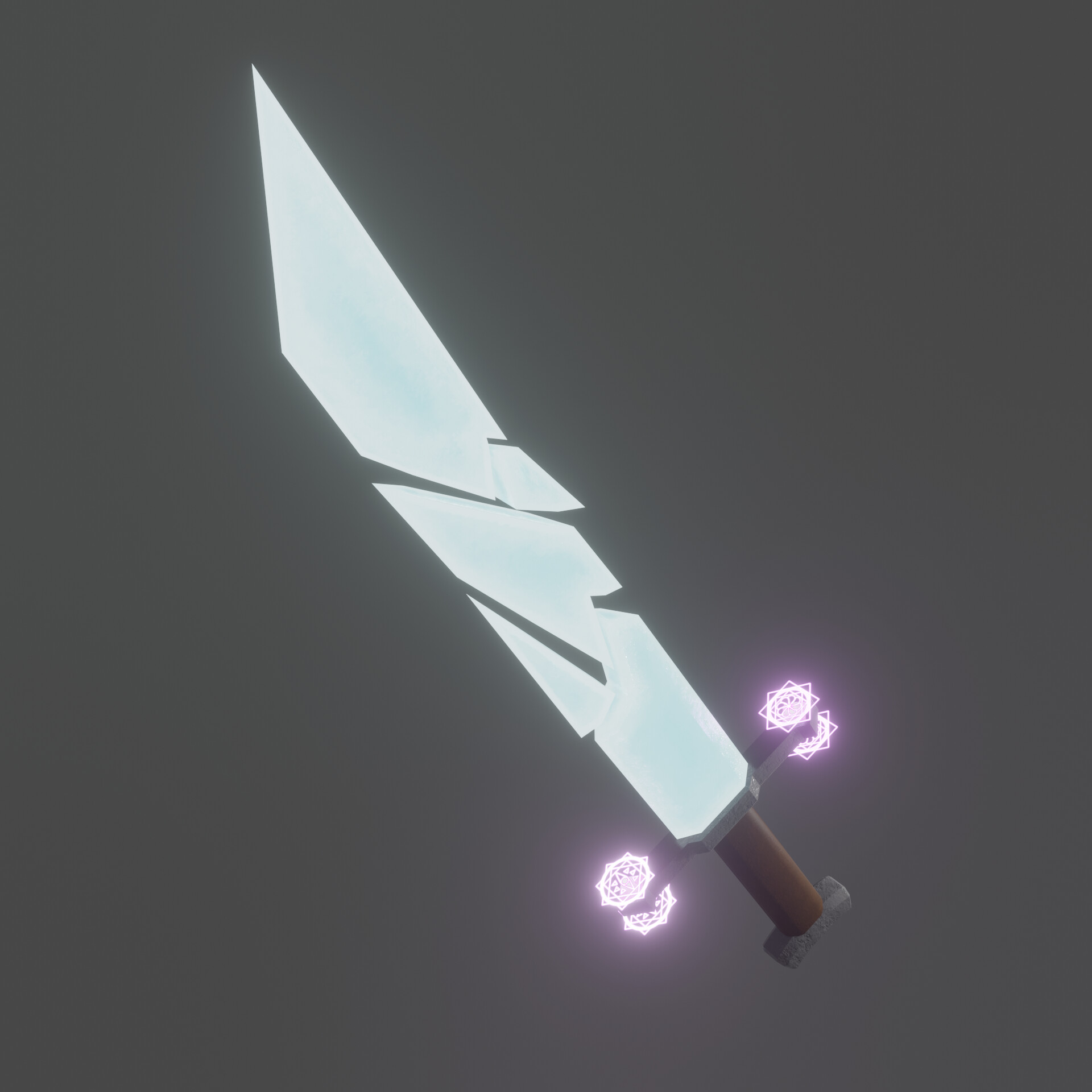 ArtStation - Fantasy Sword