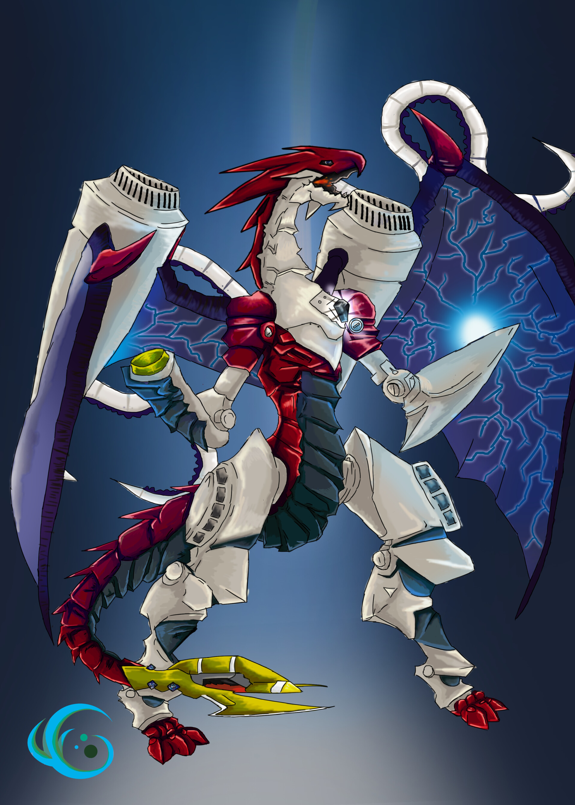 ArtStation - Dragonite