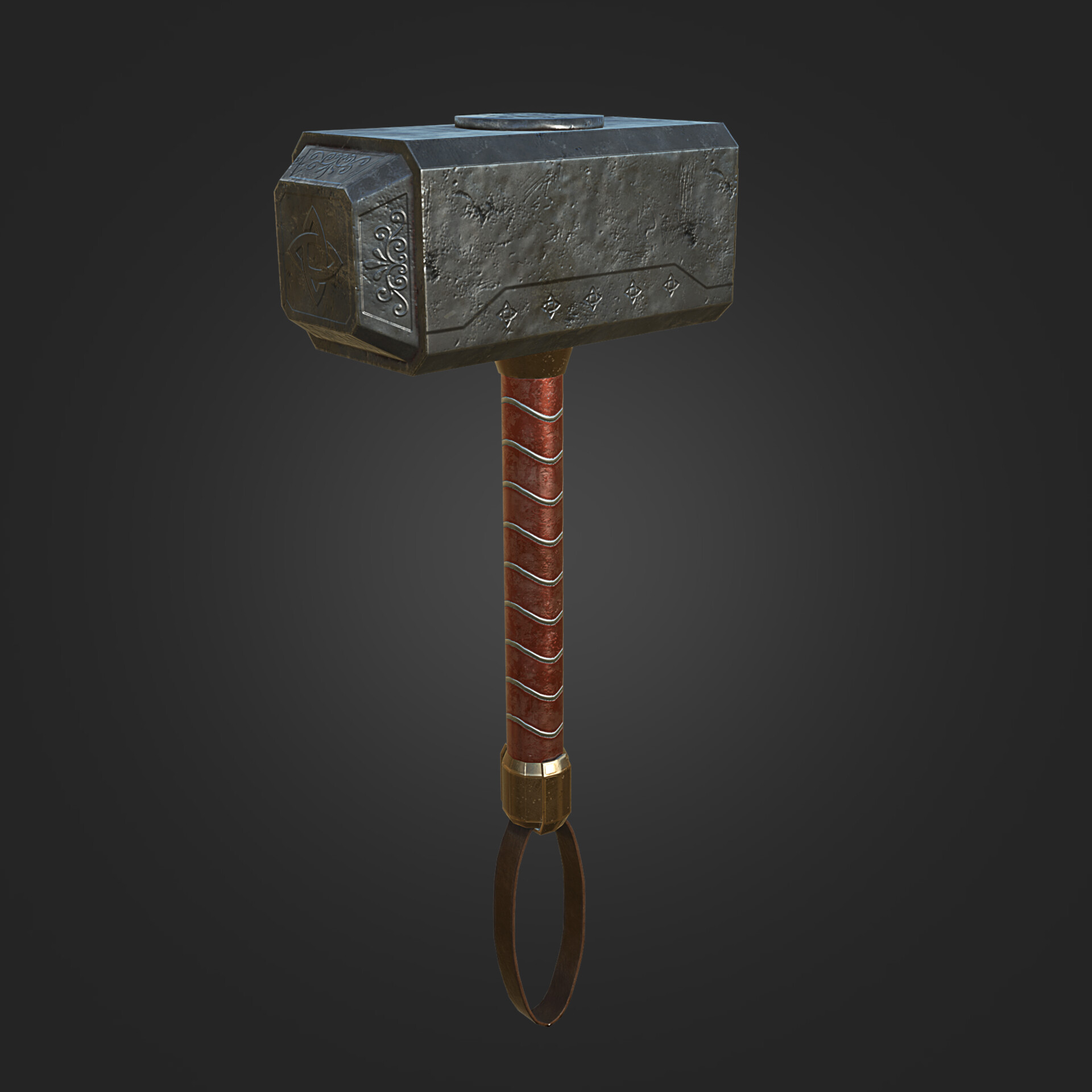 ArtStation - Hammer