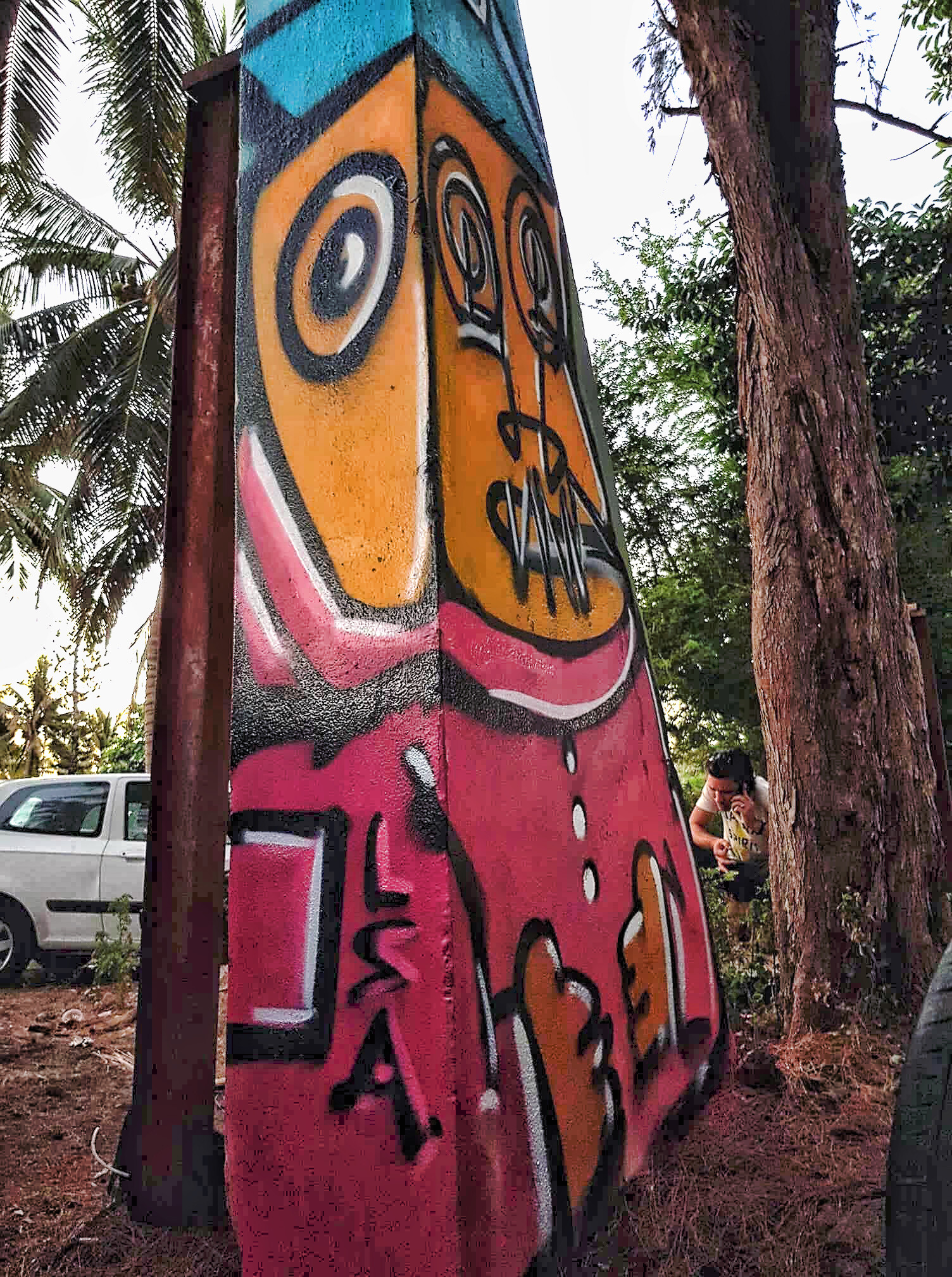 ArtStation - Bboy en volume 3D