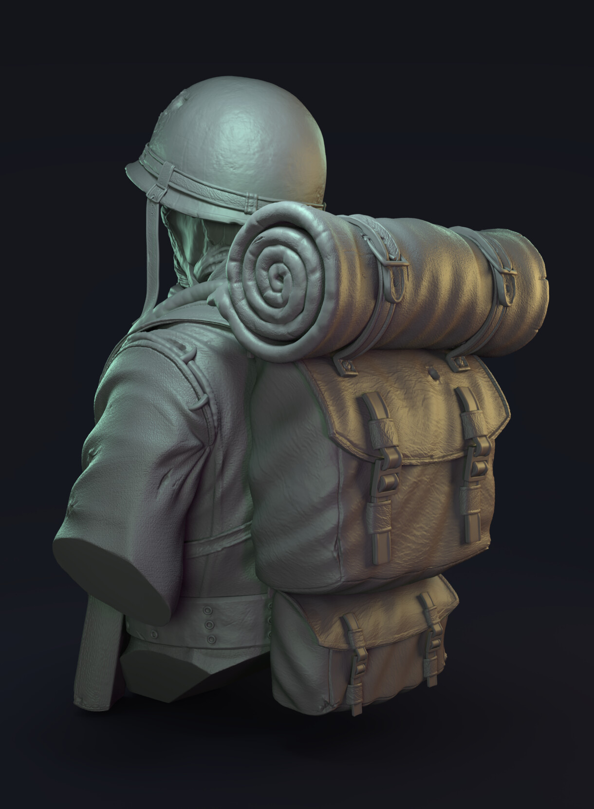 Ilya Kalmikov - War Parasite