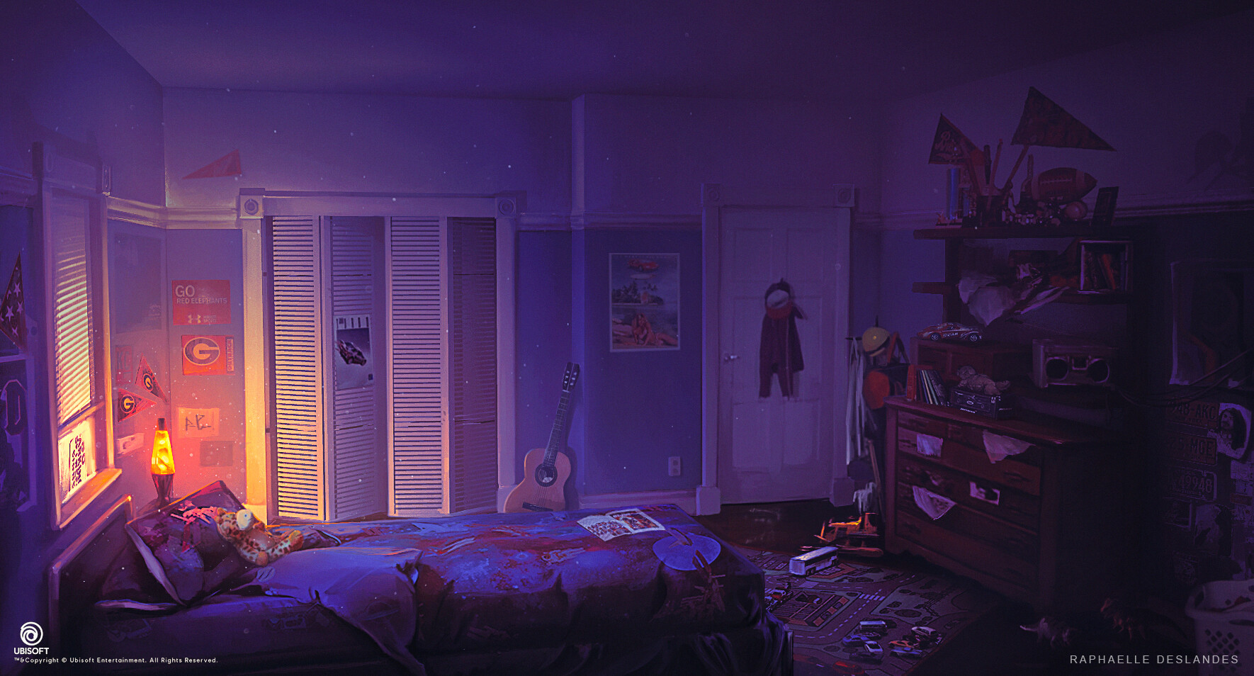 ArtStation - Transference Demo+Appartment