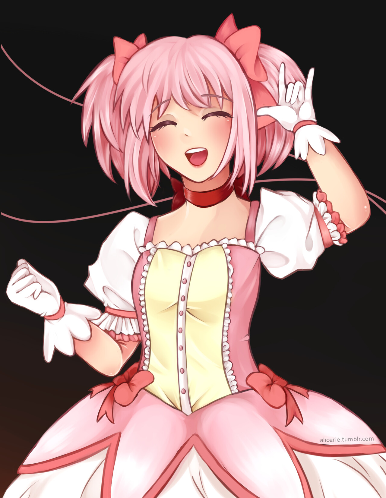 ArtStation - Madoka Magica