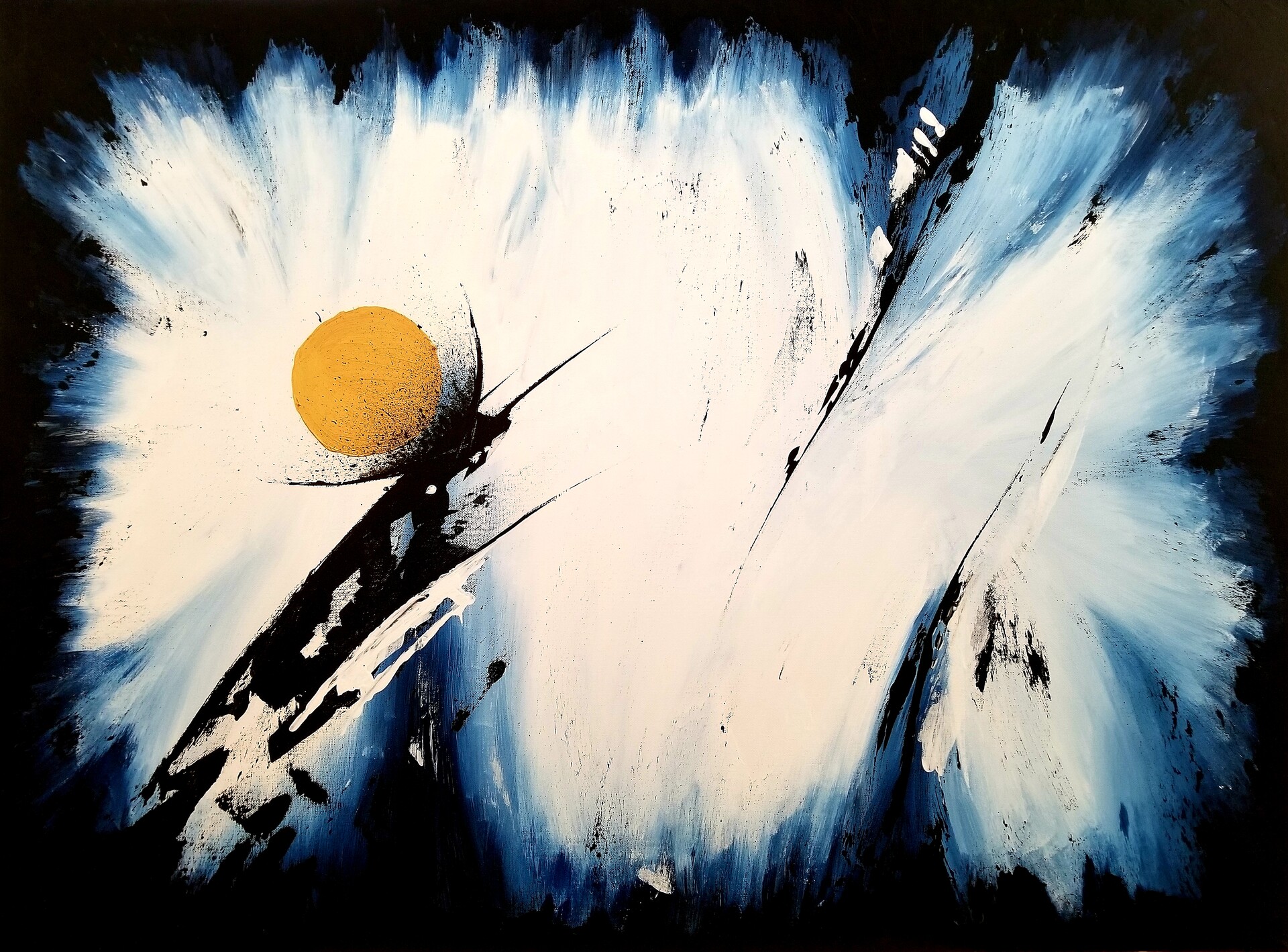 ArtStation - Into the Void.