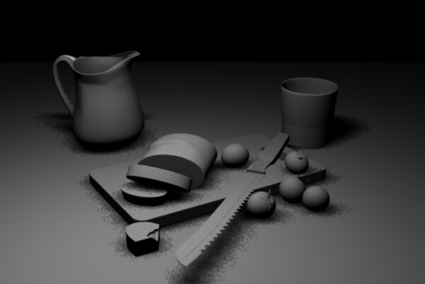 ArtStation - Still Life